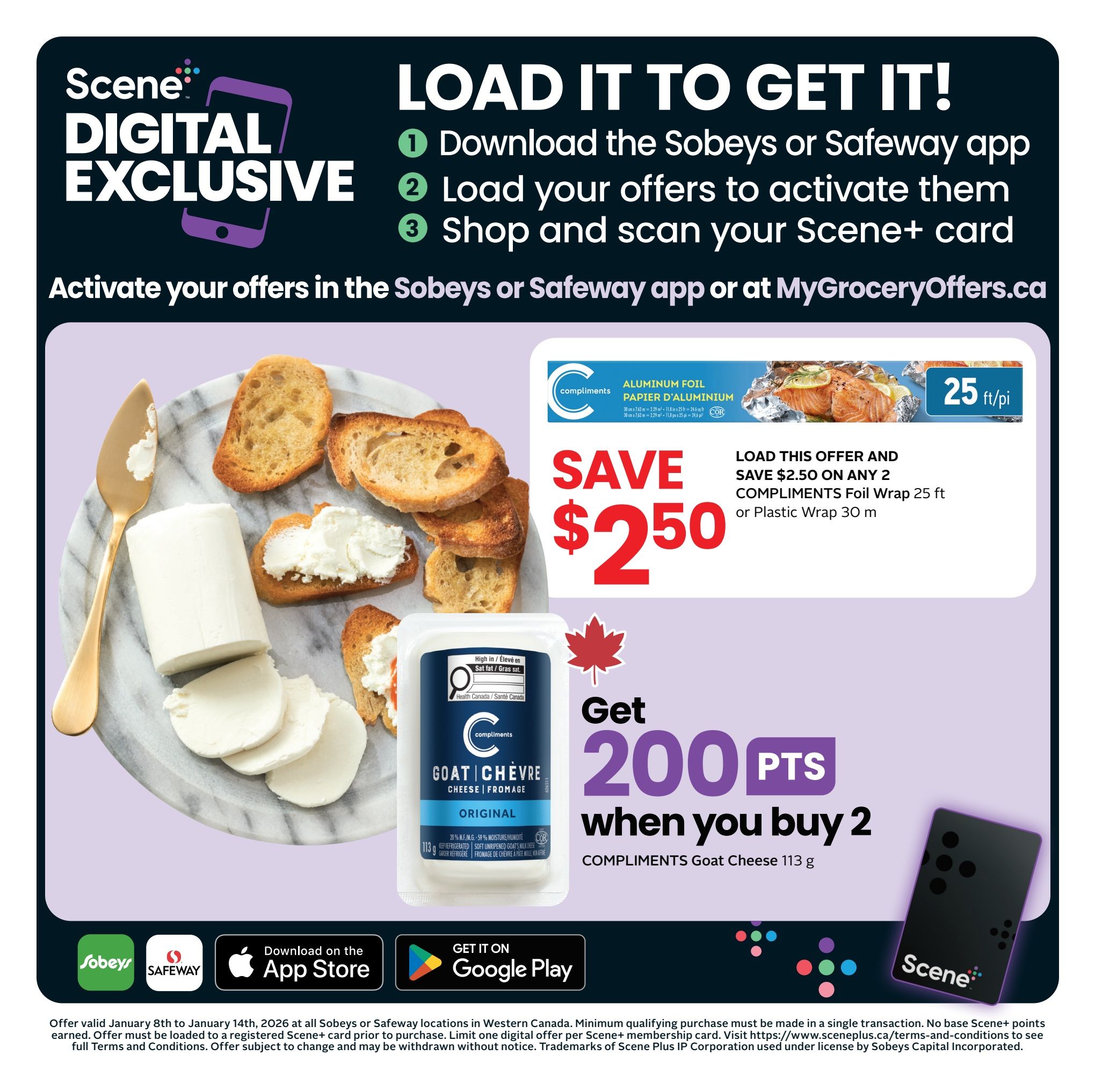 Sobeys Saskatchewan Weekly Flyers | Flyers Online