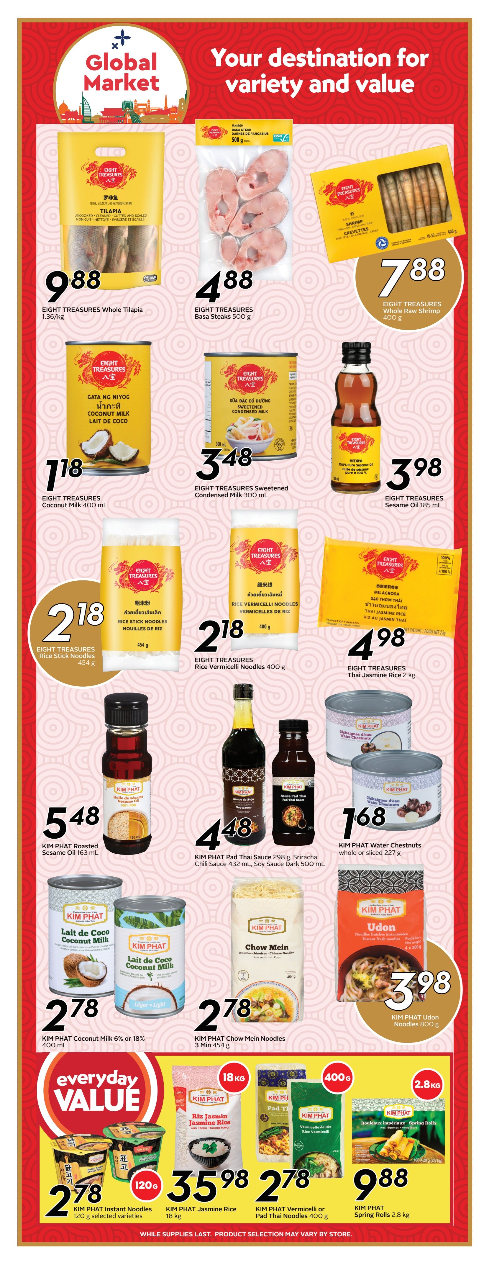 Sobeys Saskatchewan Weekly Flyers | Flyers Online
