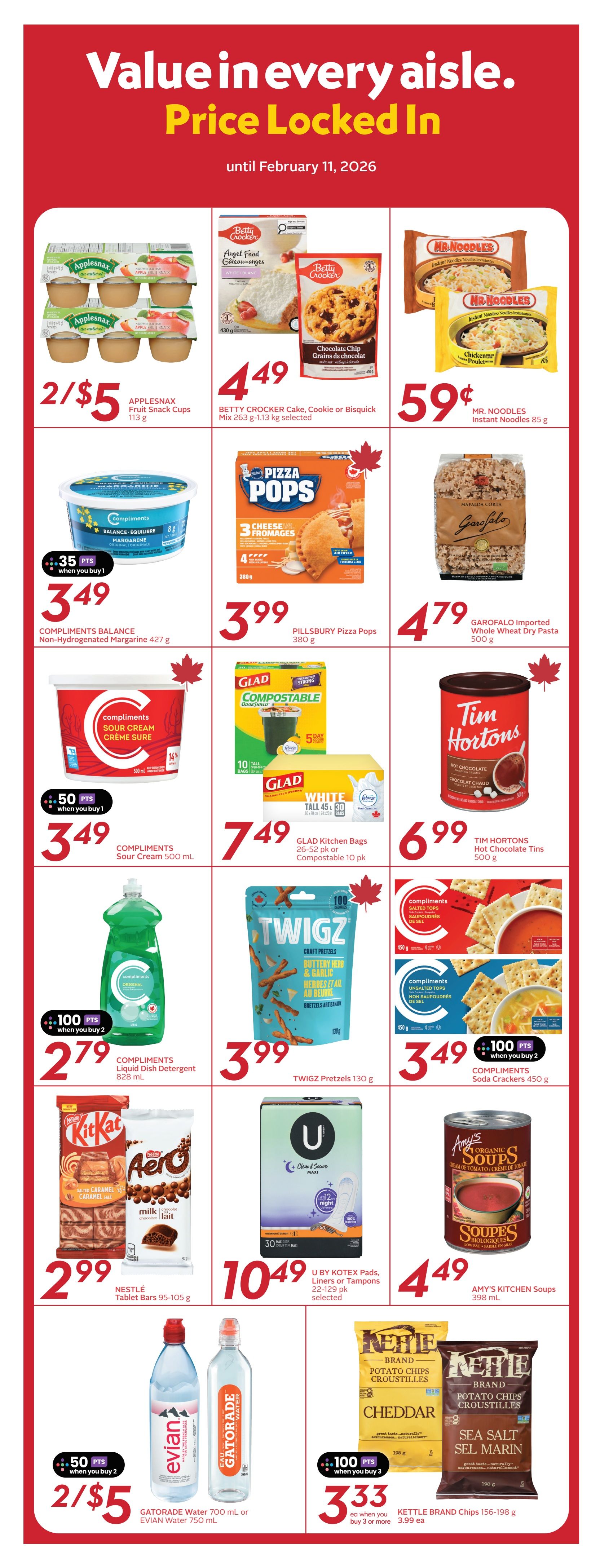 Sobeys Saskatchewan Weekly Flyers | Flyers Online