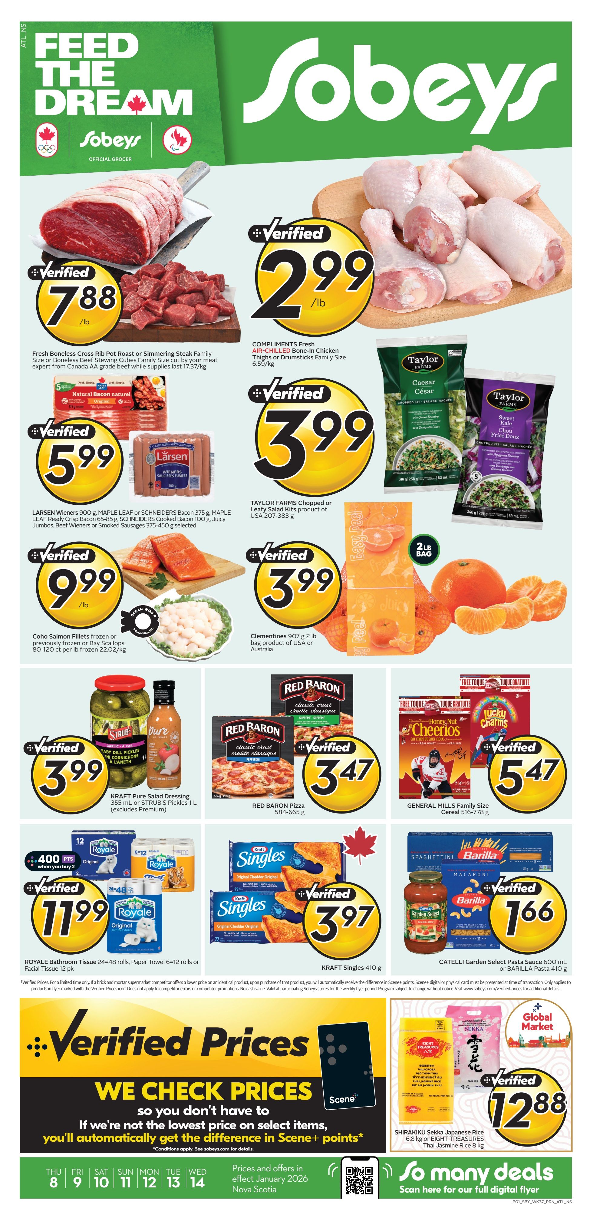Sobeys Atlantic Canada Upcoming Flyer - Flyers Online