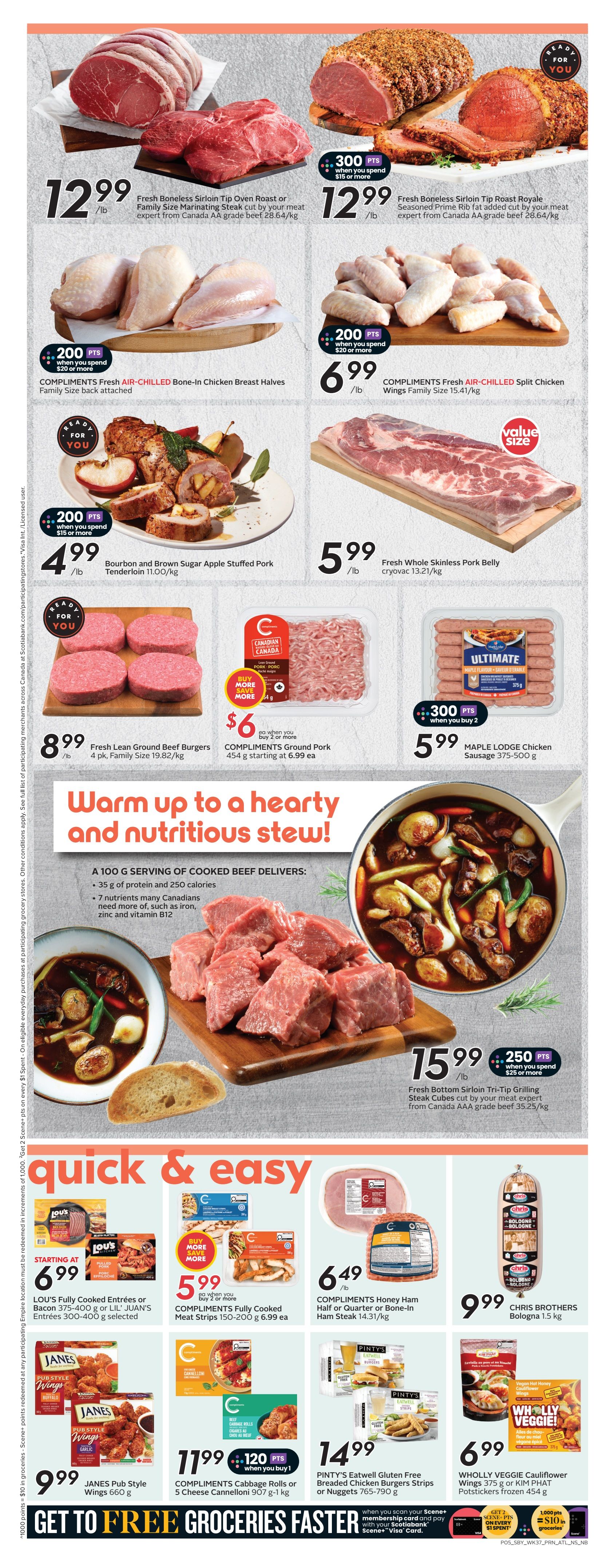 Sobeys Atlantic Canada Upcoming Flyer - Flyers Online