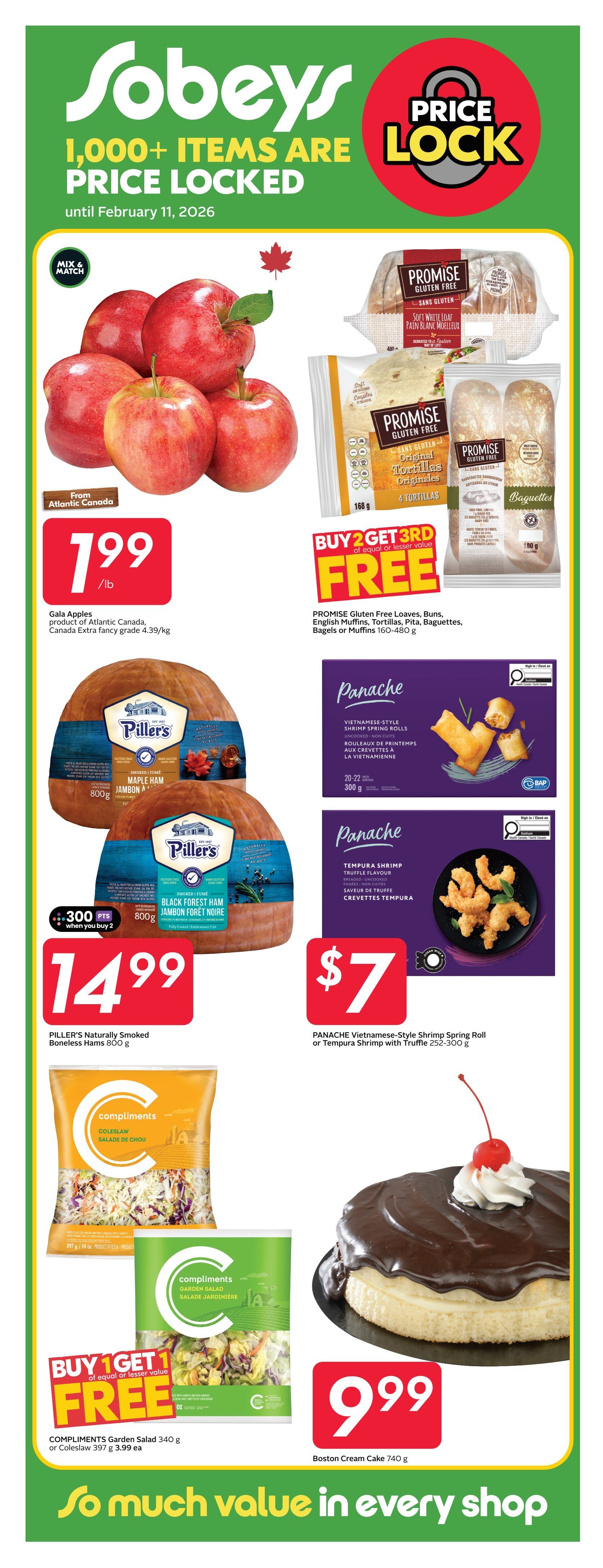 Sobeys Atlantic Canada Upcoming Flyer - Flyers Online