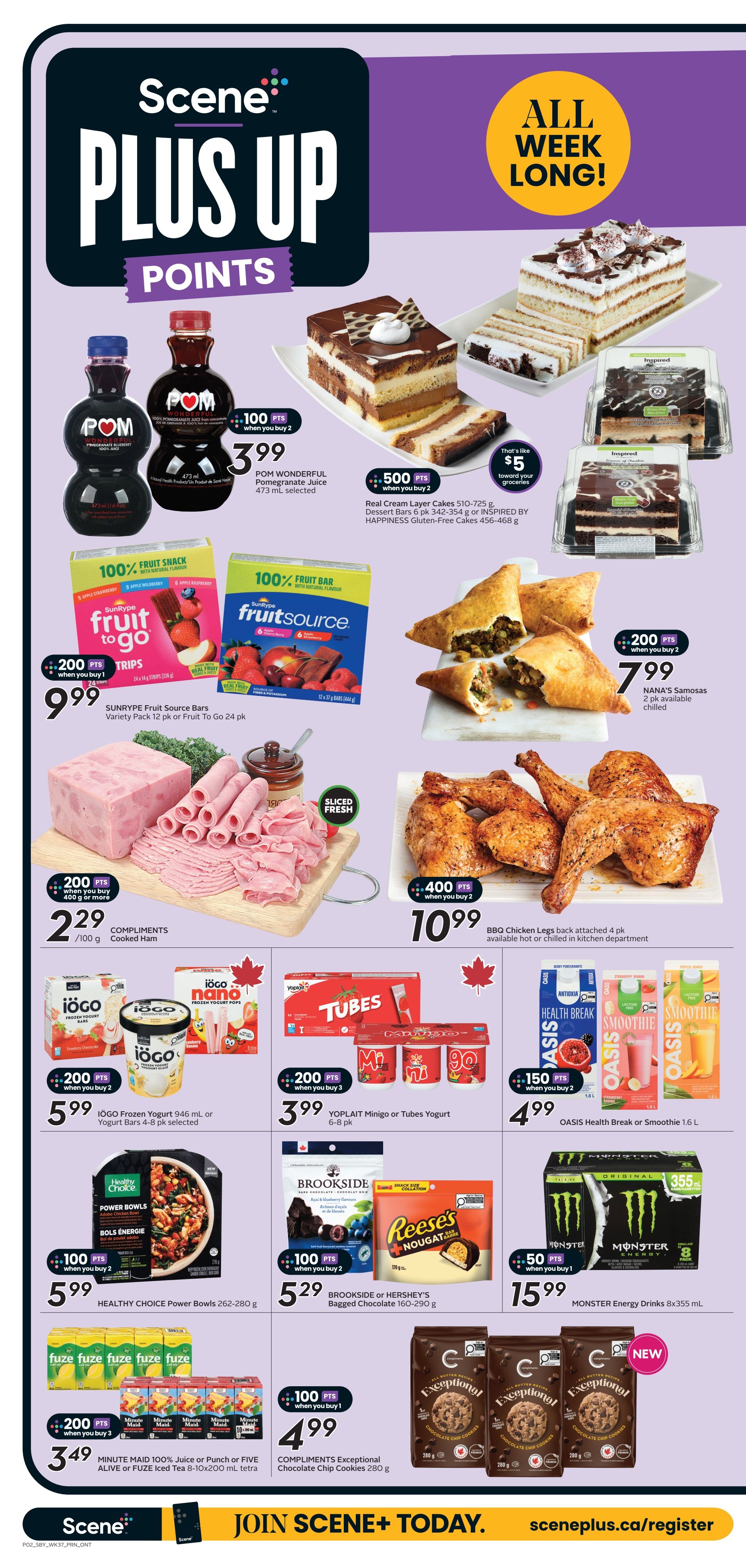 Sobeys Ontario Weekly Flyers | Flyers Online