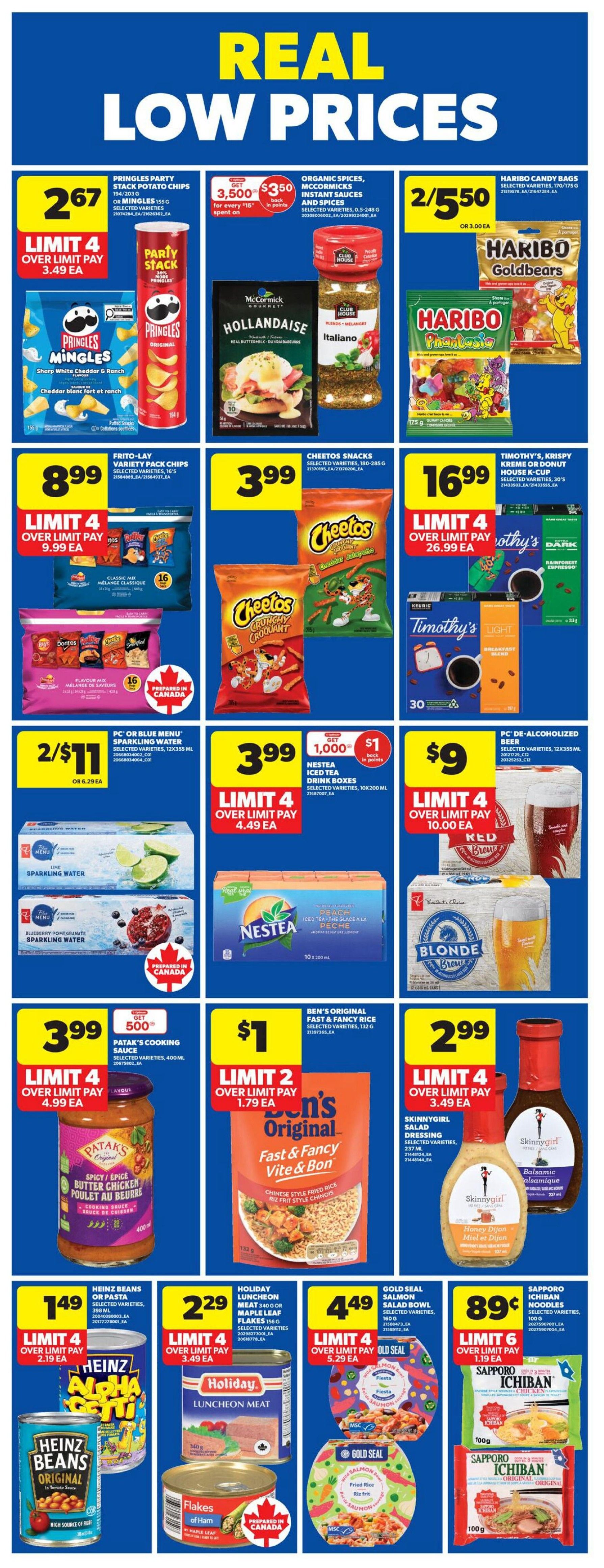 Wholesale Club - Weekly Flyer Specials from Jan 8th to Jan 14th 2026 ...