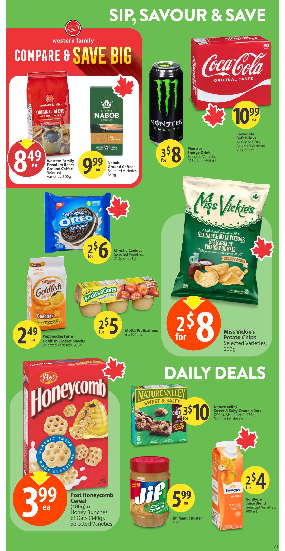Save-On-Foods British Columbia Weekly Flyers | Flyers Online