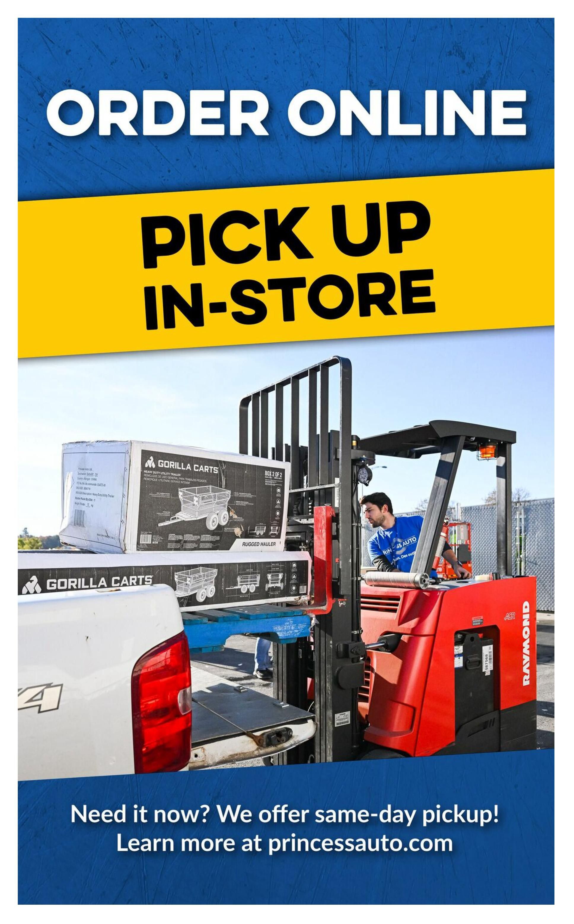 Princess Auto Weekly Flyers - Flyers Online