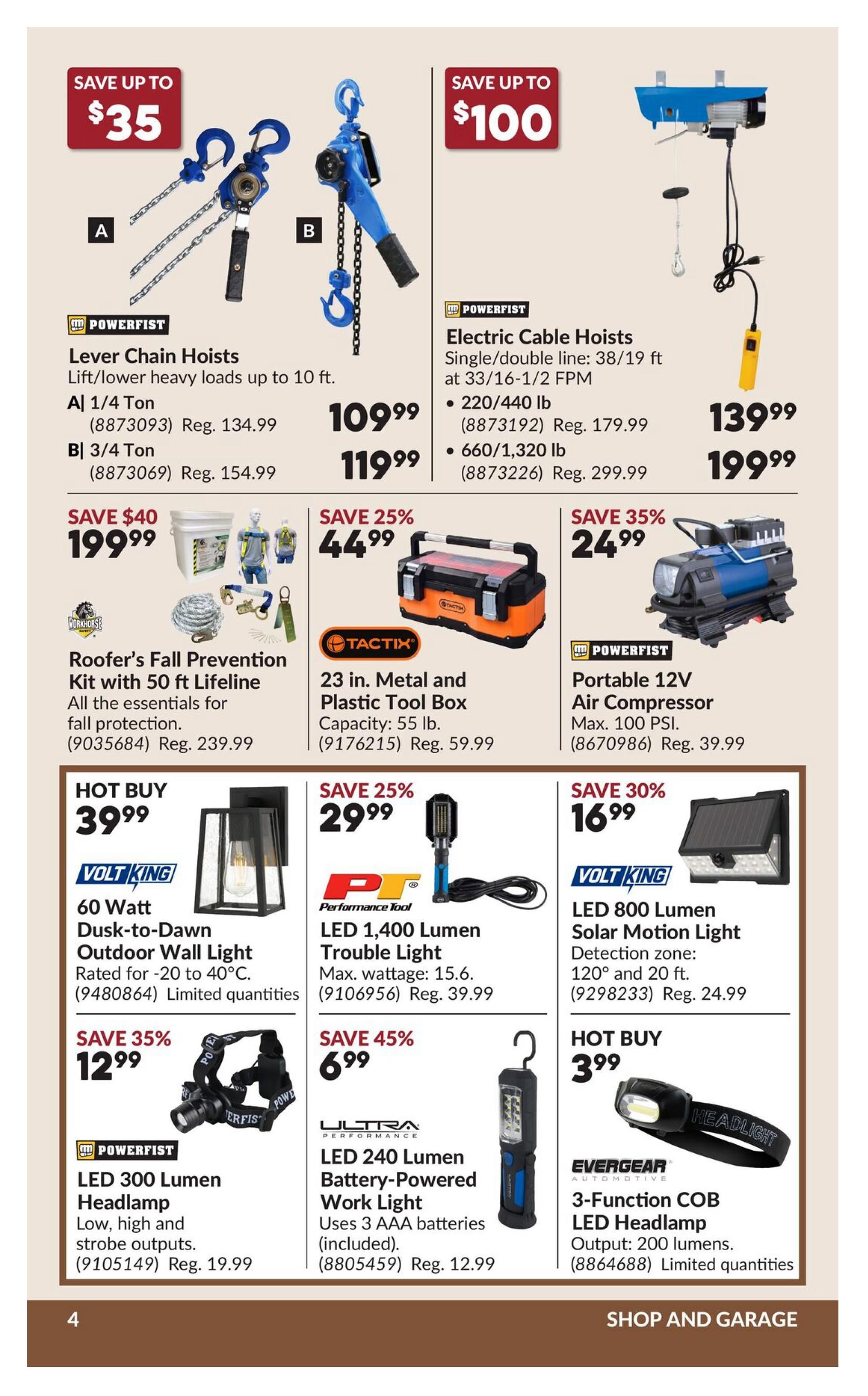 Princess Auto Weekly Flyers - Flyers Online