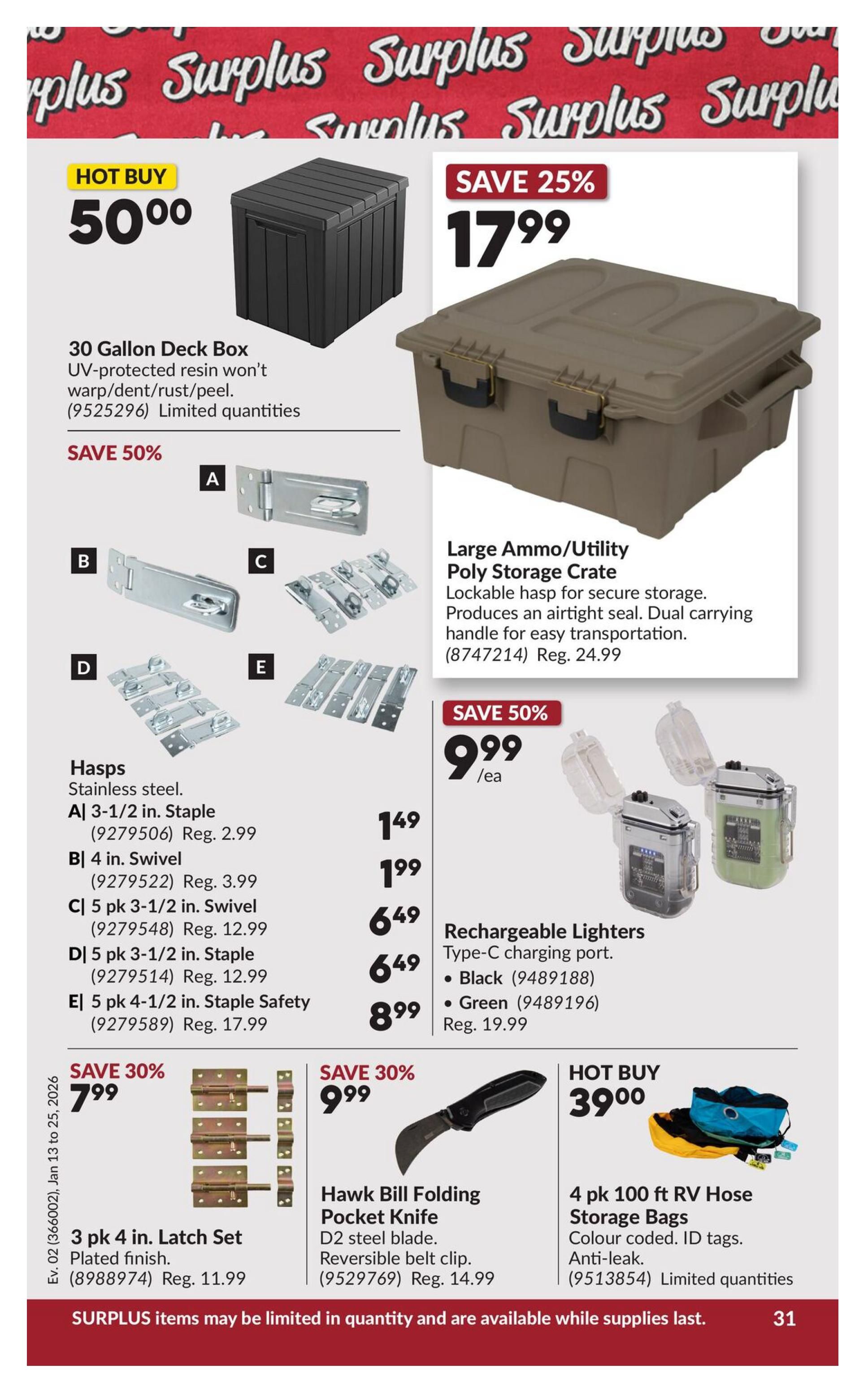 Princess Auto Weekly Flyers - Flyers Online