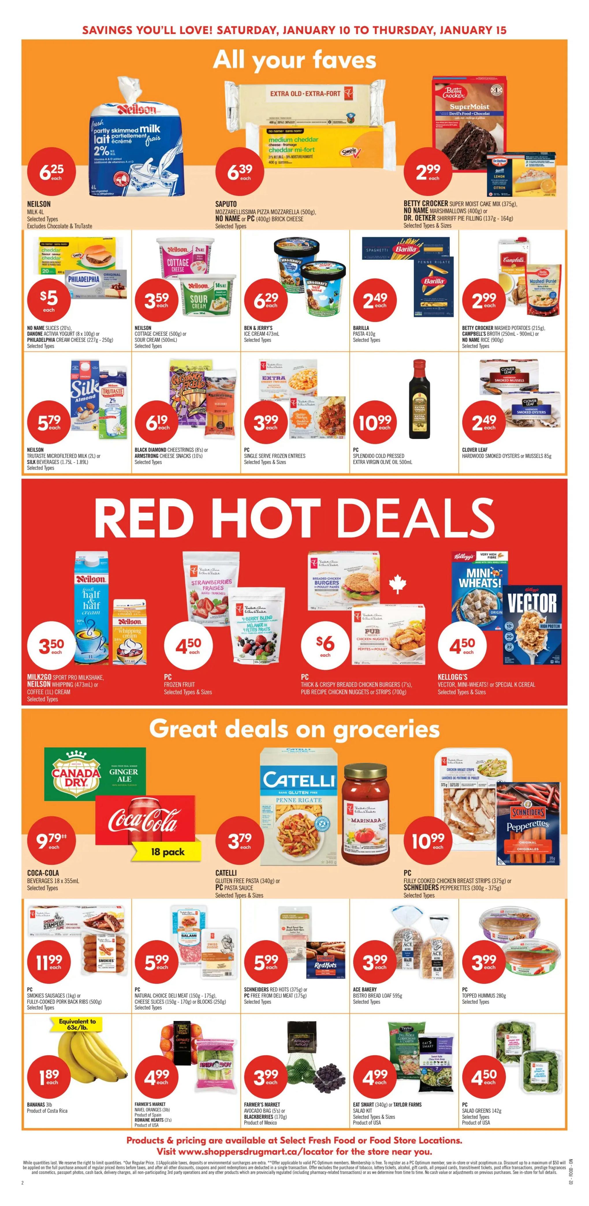 Shoppers Drug Mart Ontario Upcoming Flyer - Flyers Online