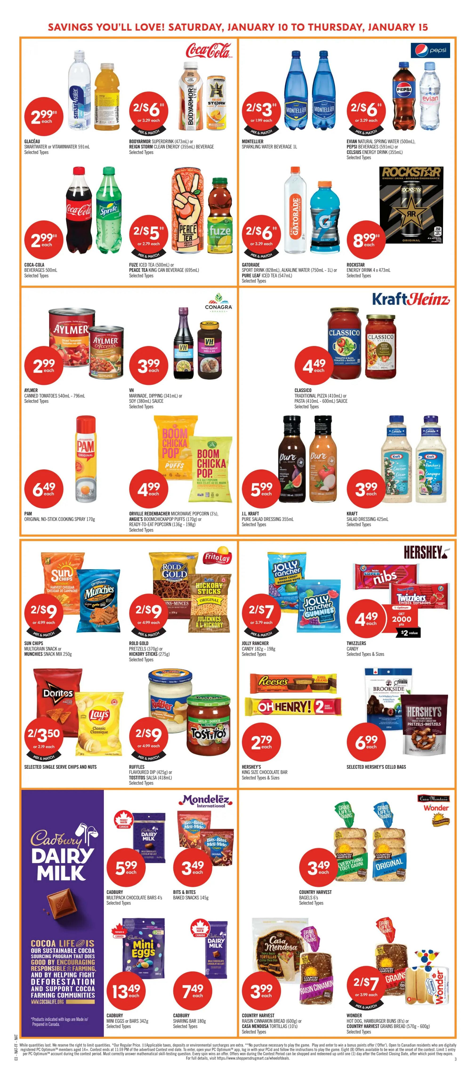 Shoppers Drug Mart Ontario Upcoming Flyer - Flyers Online