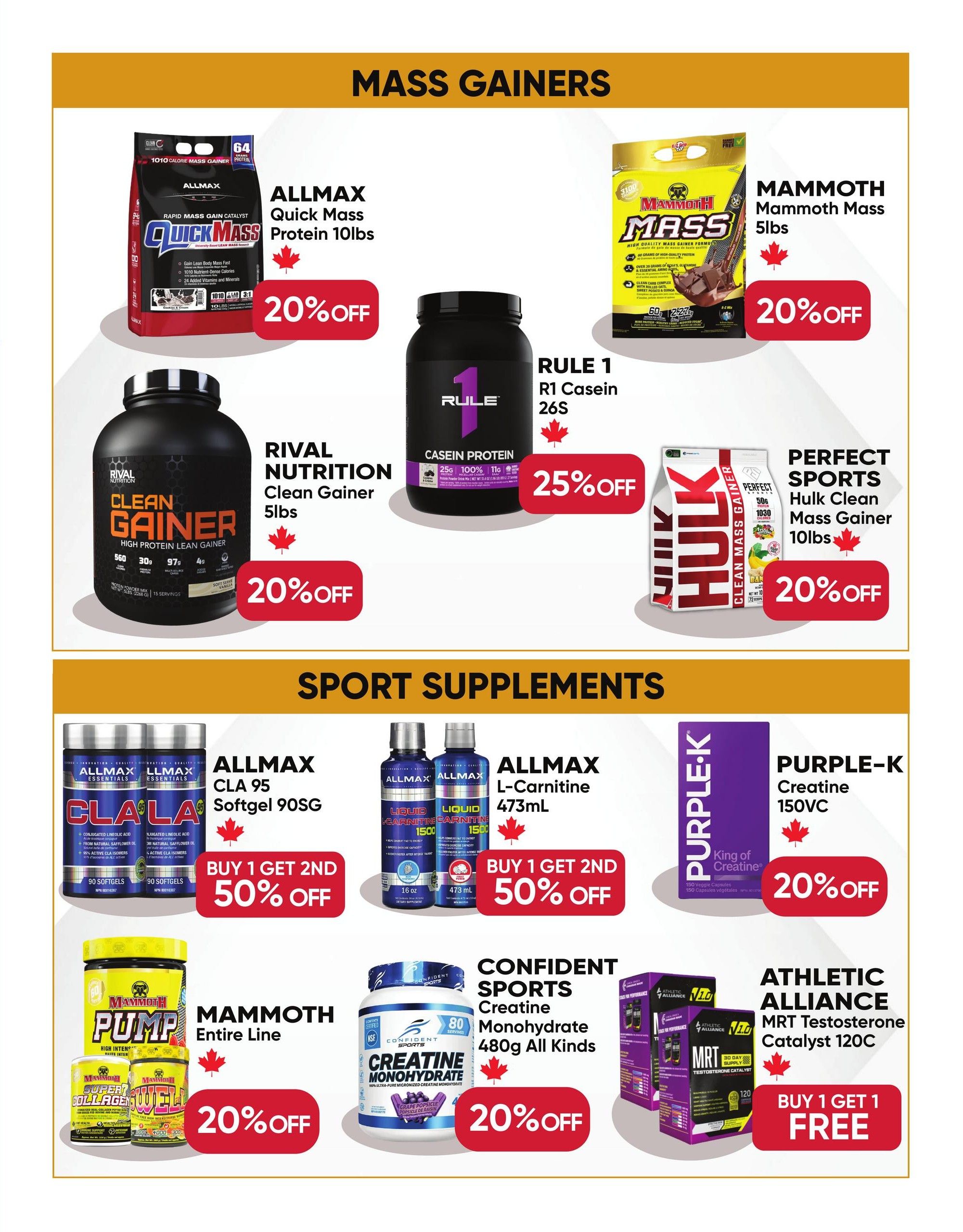 Healthy Planet - New Year Sale Flyer from Jan 9th to Feb 5th 2026 ...