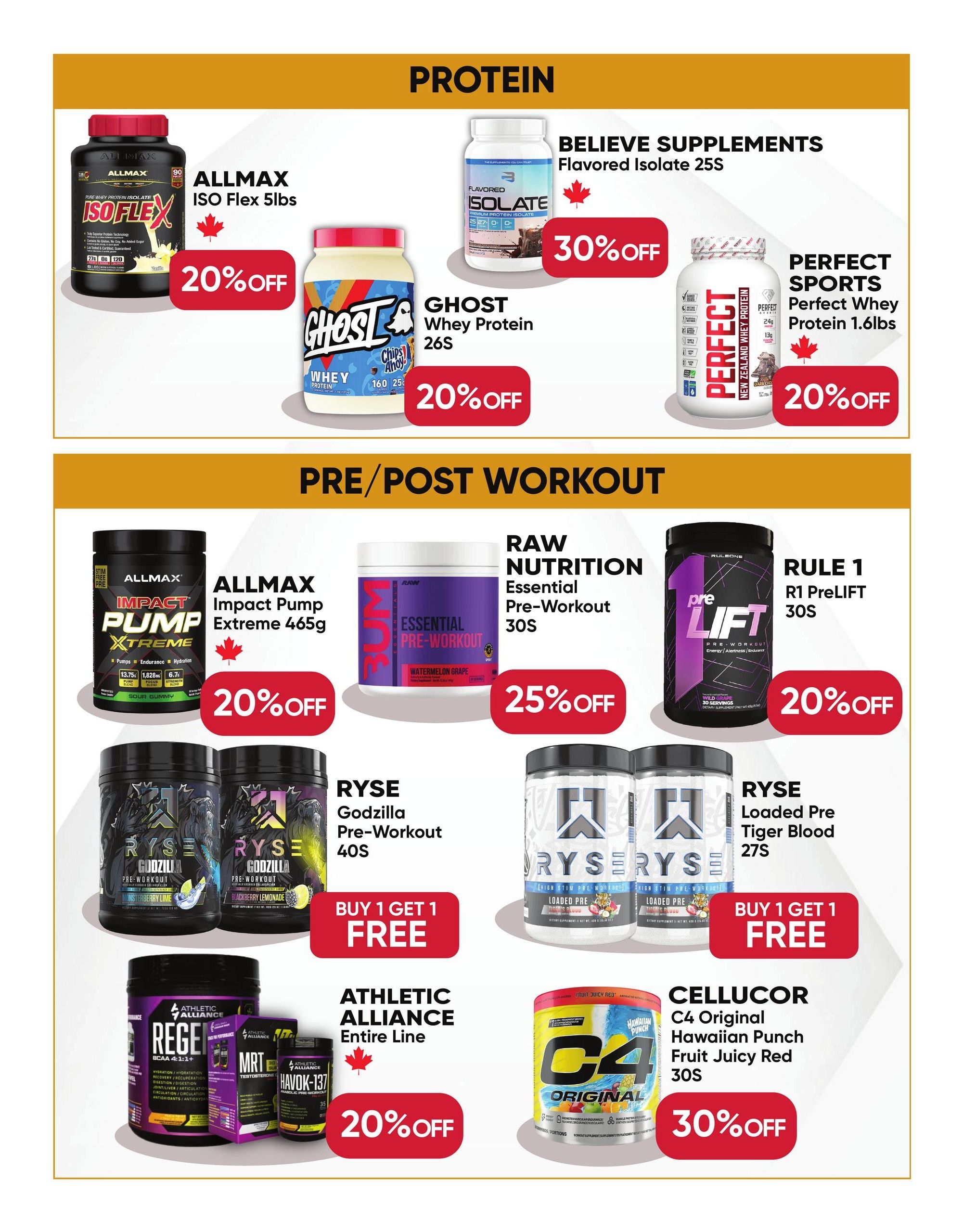 Healthy Planet - New Year Sale Flyer from Jan 9th to Feb 5th 2026 ...