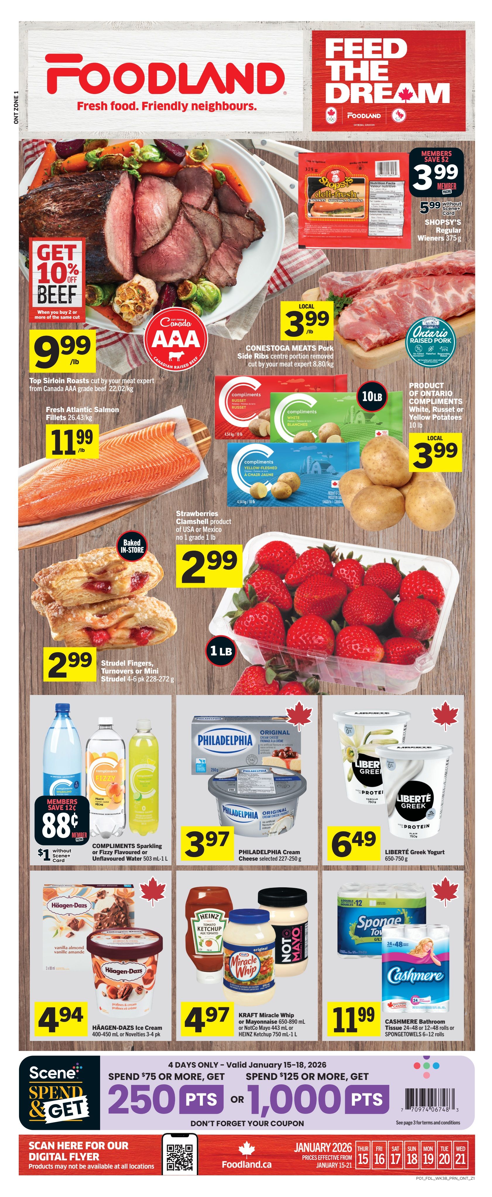 Foodland Ontario Weekly Flyers | Flyers Online