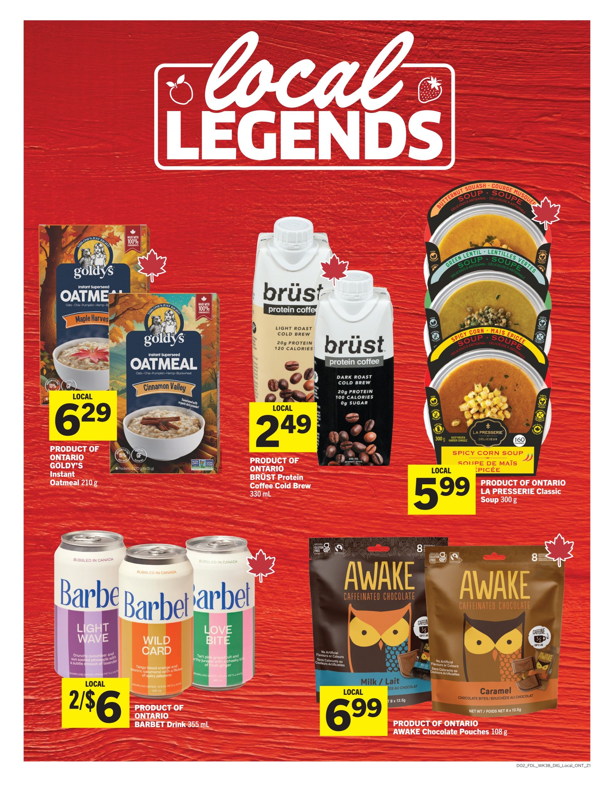 Foodland Ontario Upcoming Flyer - Flyers Online