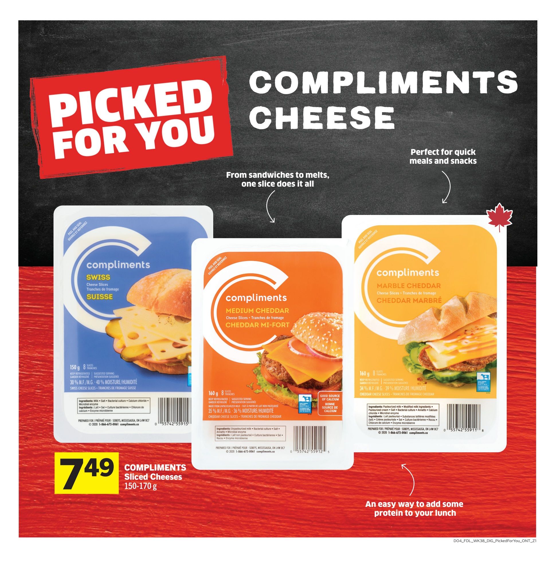 Foodland Ontario Upcoming Flyer - Flyers Online