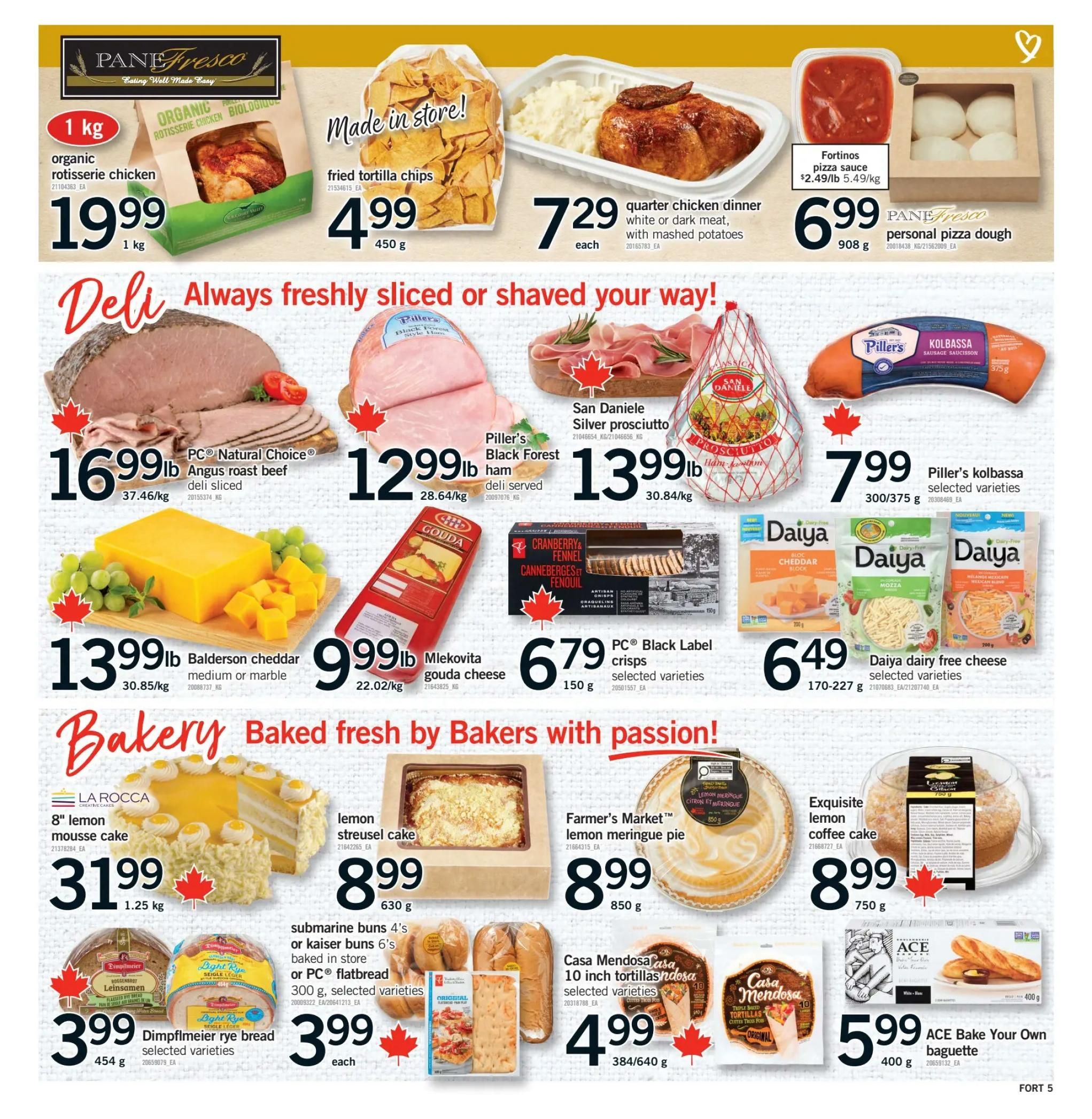 Fortinos Weekly Flyers - Flyers Online