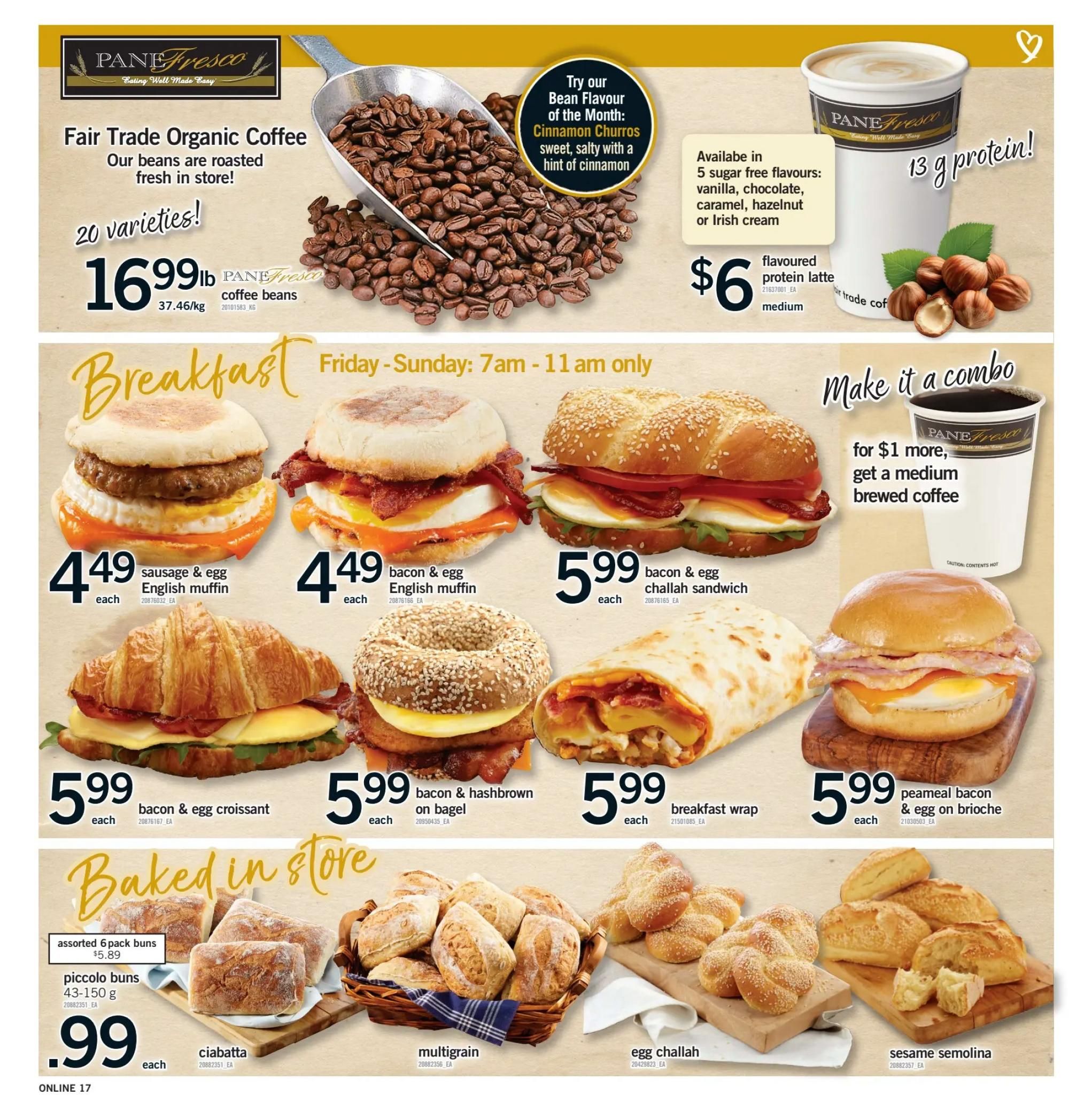 Fortinos Weekly Flyers - Flyers Online