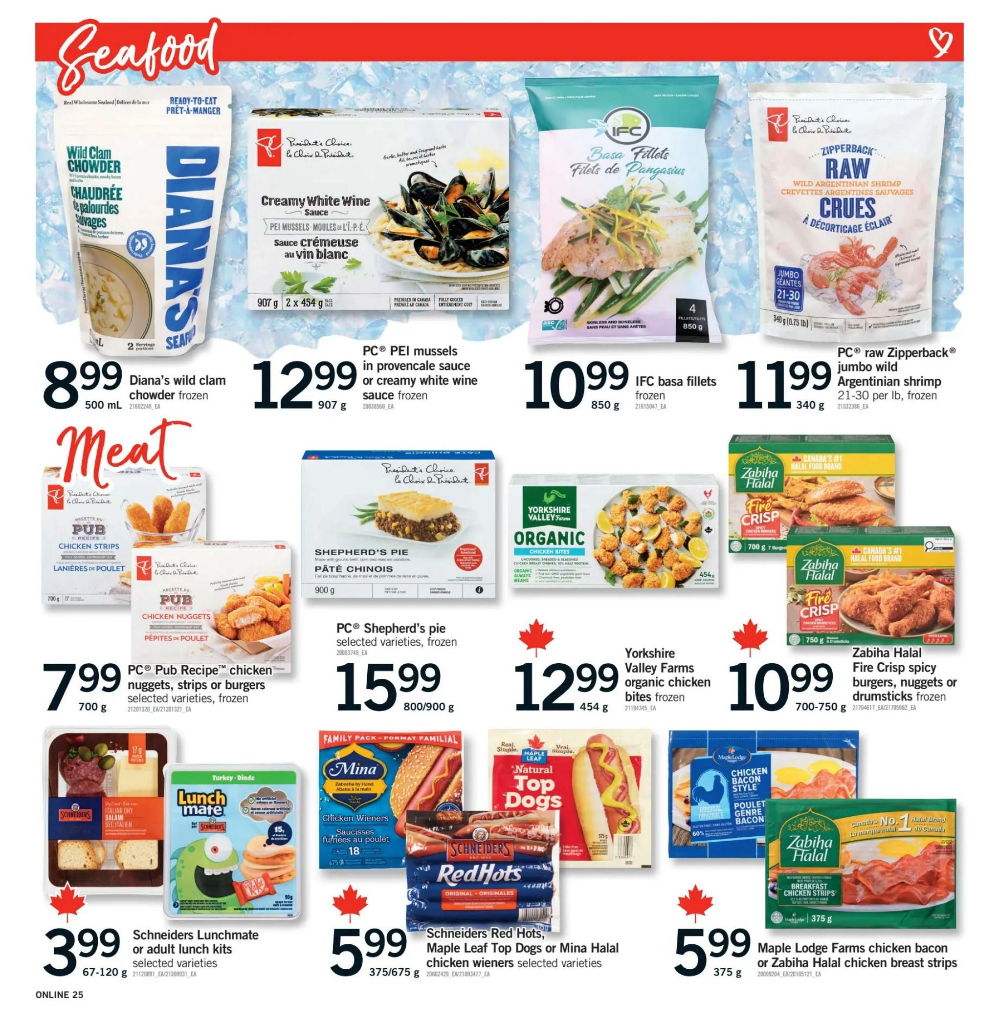 Fortinos Weekly Flyers - Flyers Online