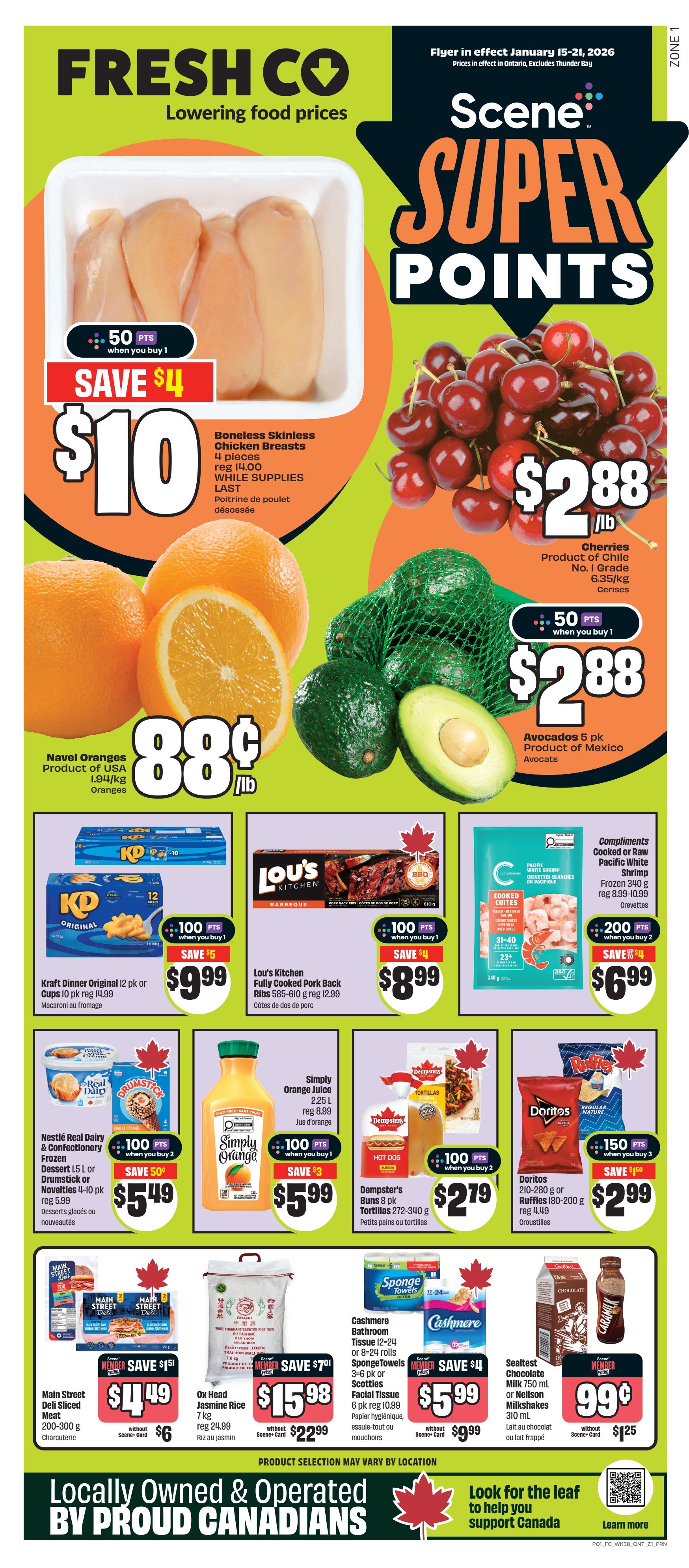 FreshCo Ontario Weekly Flyers | Flyers Online