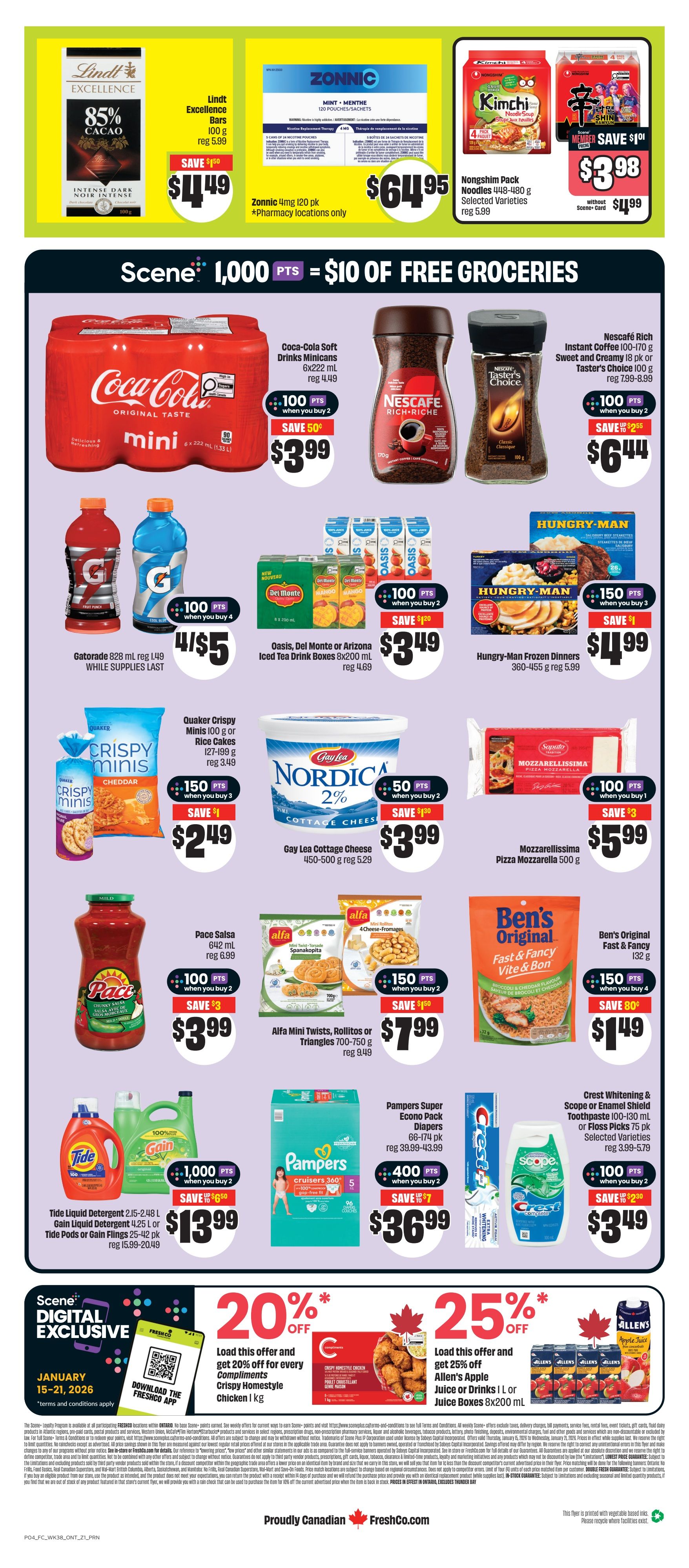 FreshCo Ontario Weekly Flyers | Flyers Online