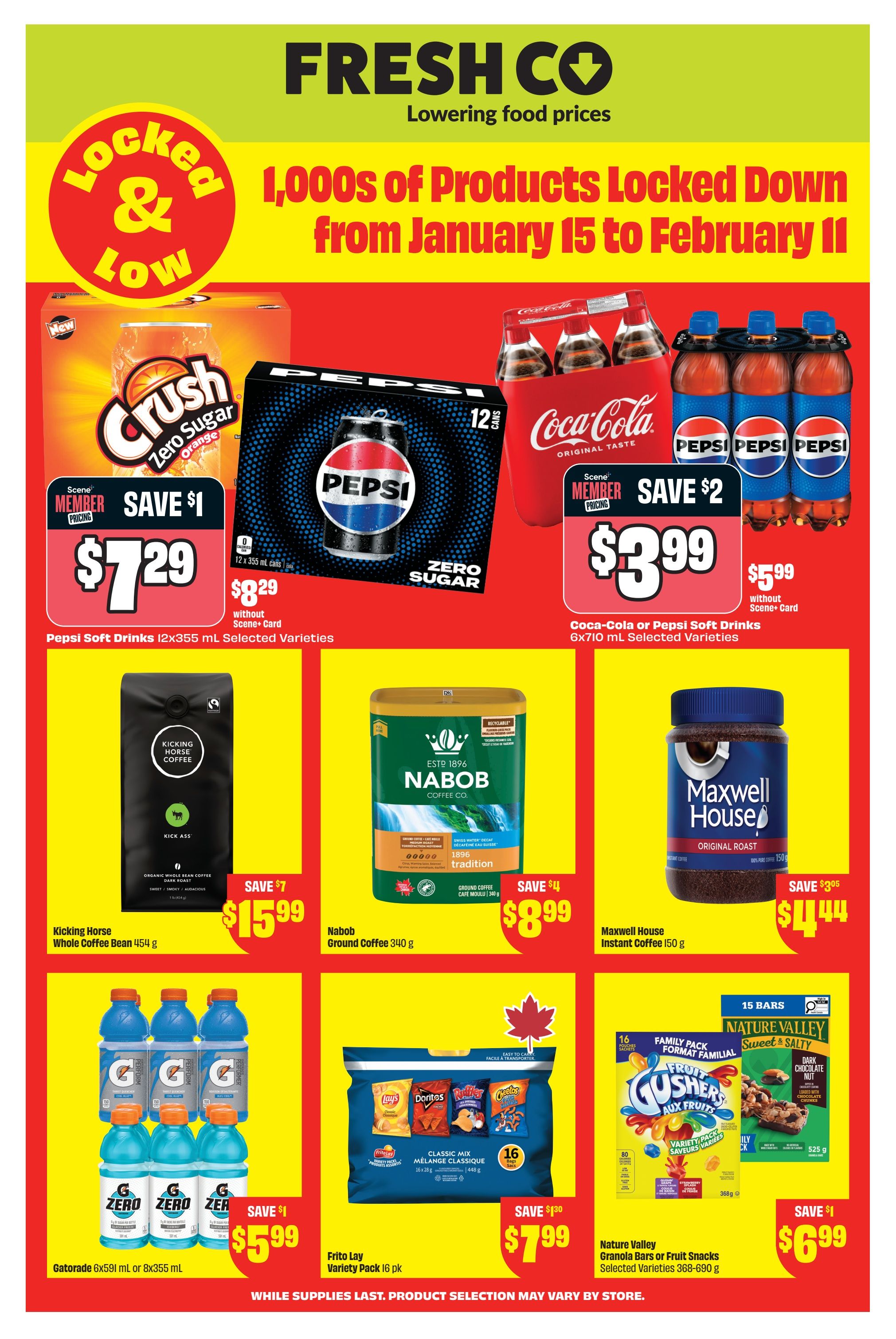 FreshCo Ontario Weekly Flyers | Flyers Online