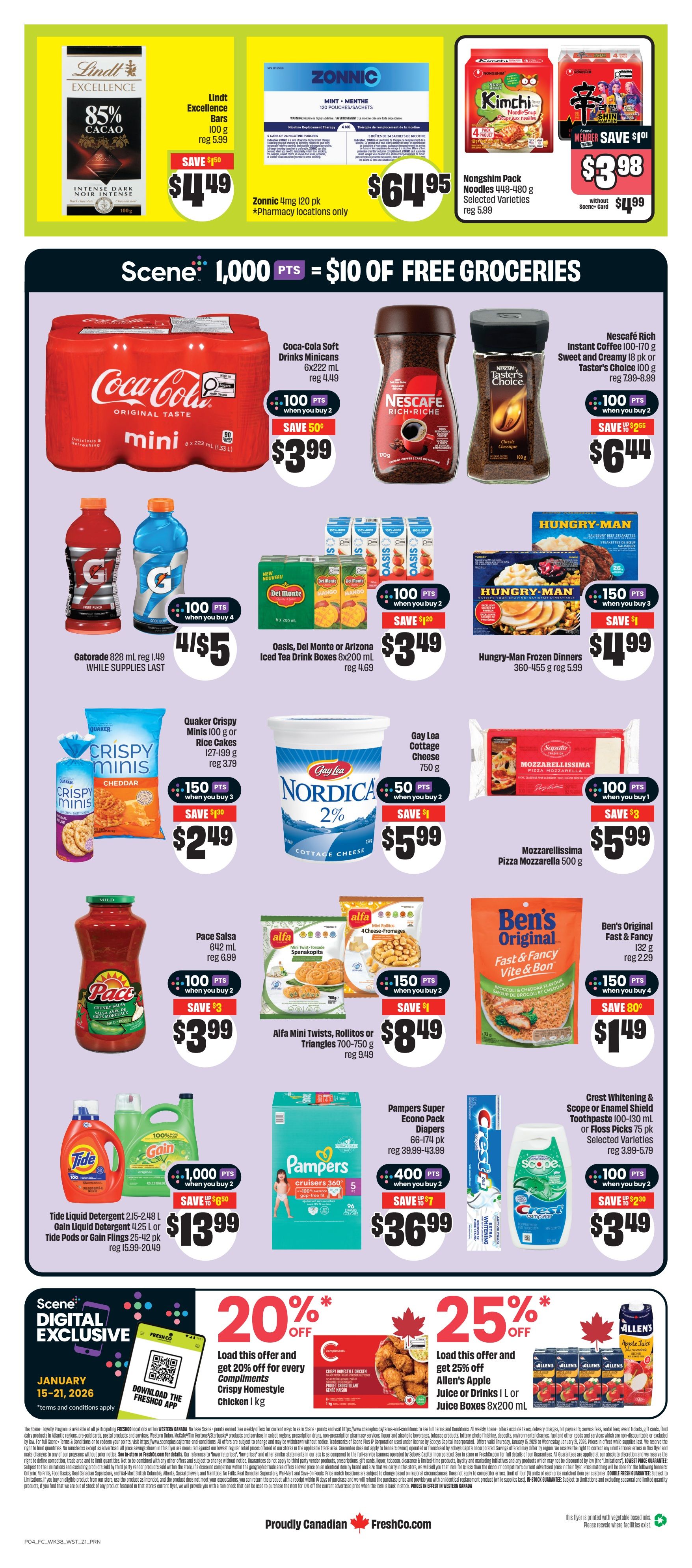 FreshCo Alberta Weekly Flyers | Flyers Online