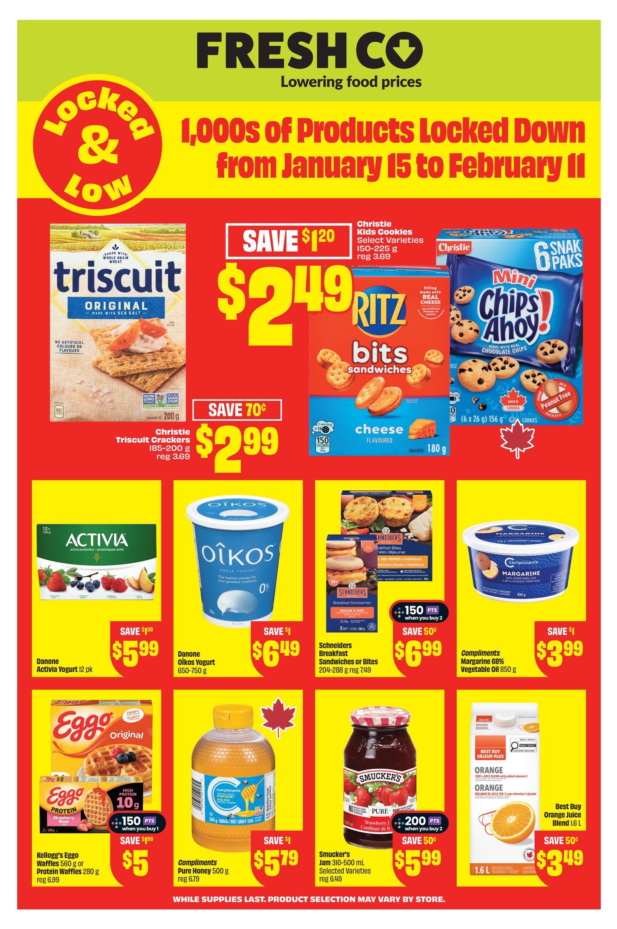 FreshCo Alberta Weekly Flyers | Flyers Online