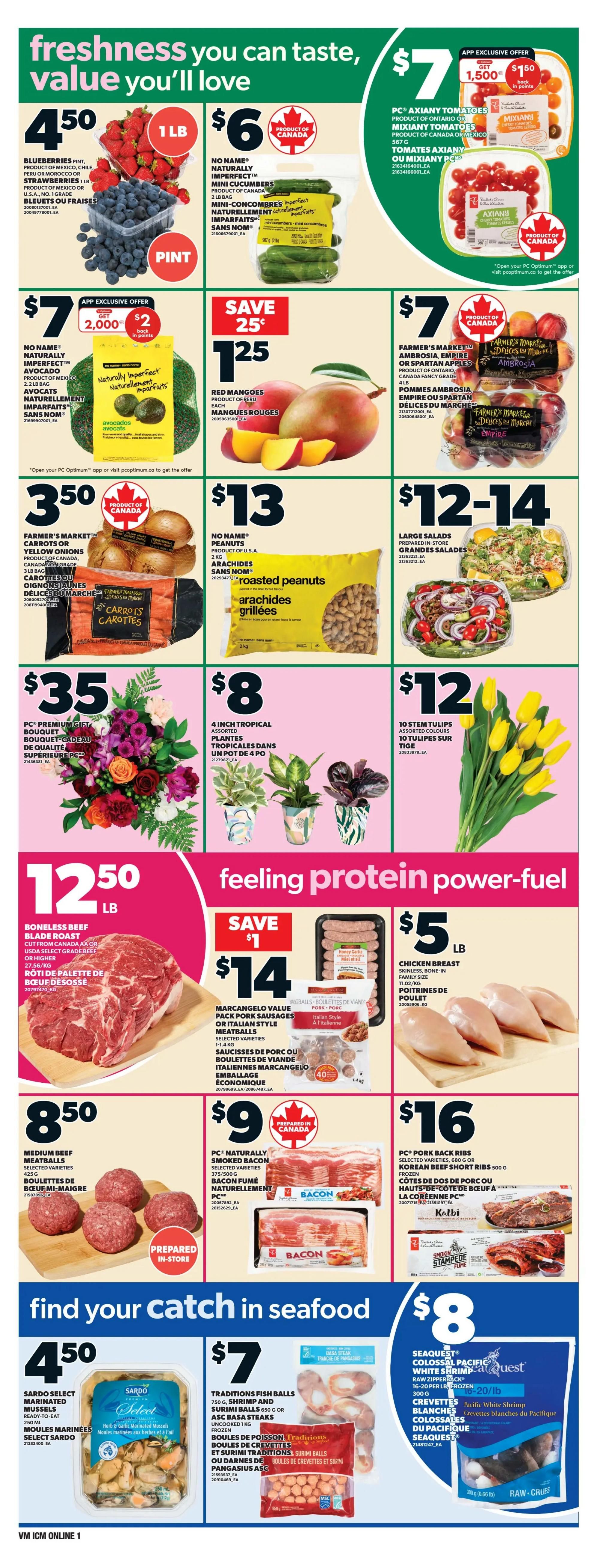 Loblaws - City Market - Weekly Flyer Specials from Jan 15th to Jan 21st ...