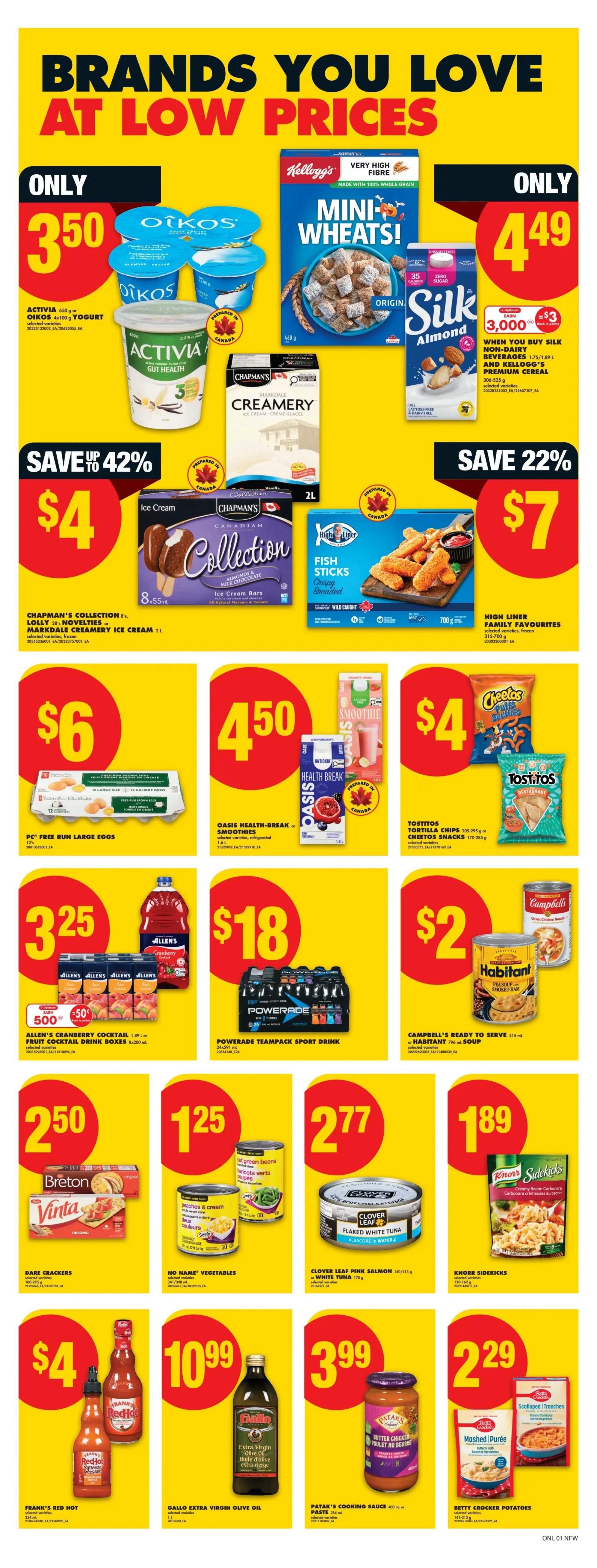 No Frills Upcoming Flyer - Flyers Online