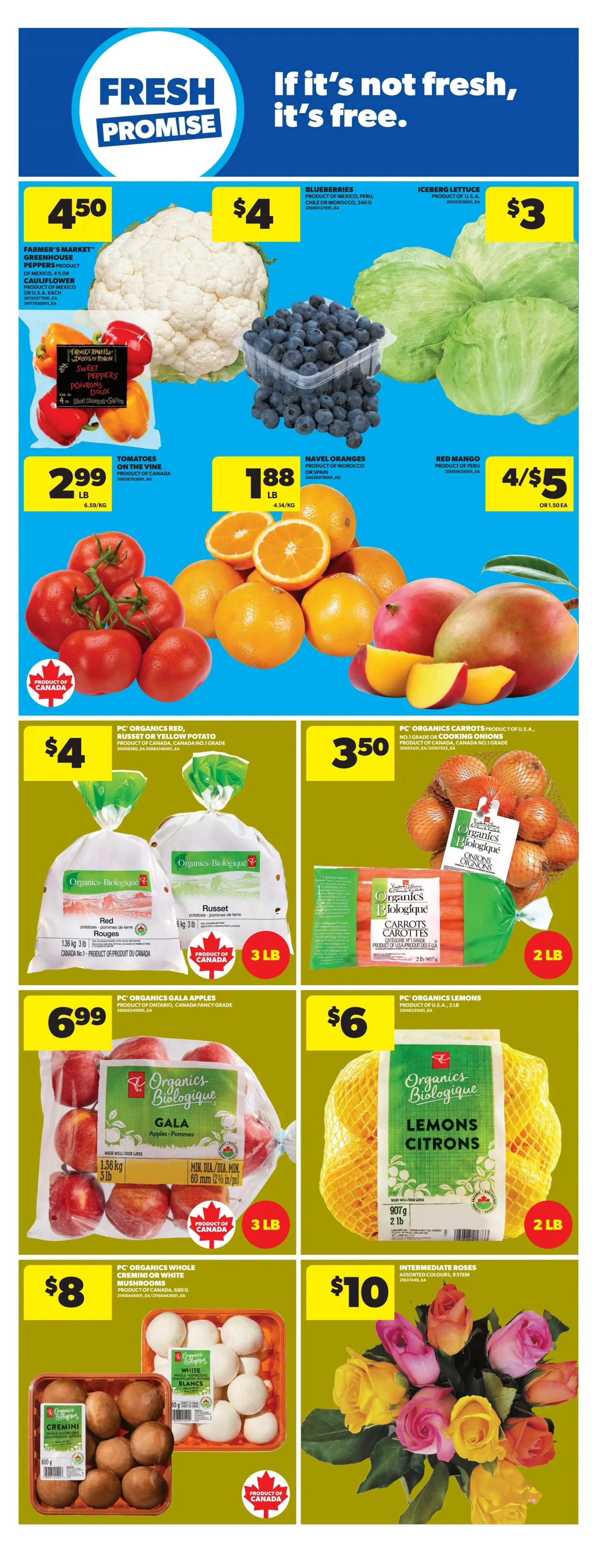 Real Canadian Superstore Ontario Weekly Flyers | Flyers Online