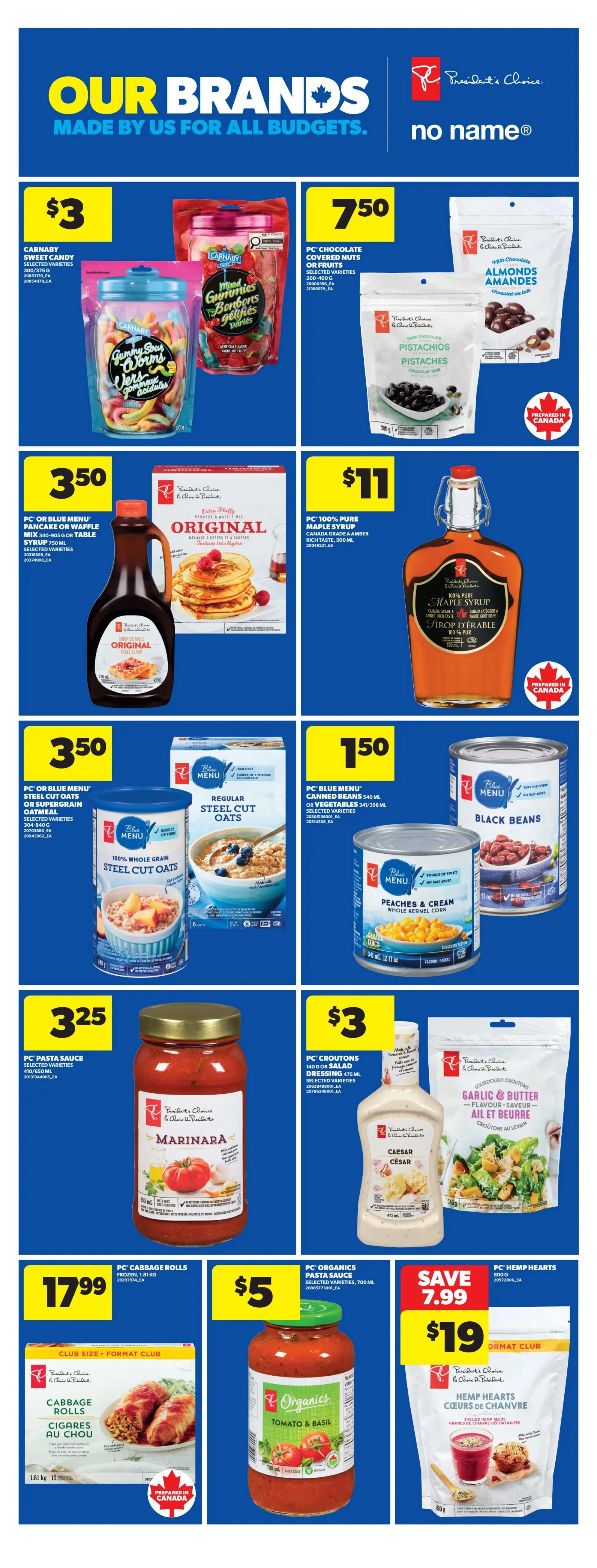 Real Canadian Superstore Ontario Weekly Flyers | Flyers Online