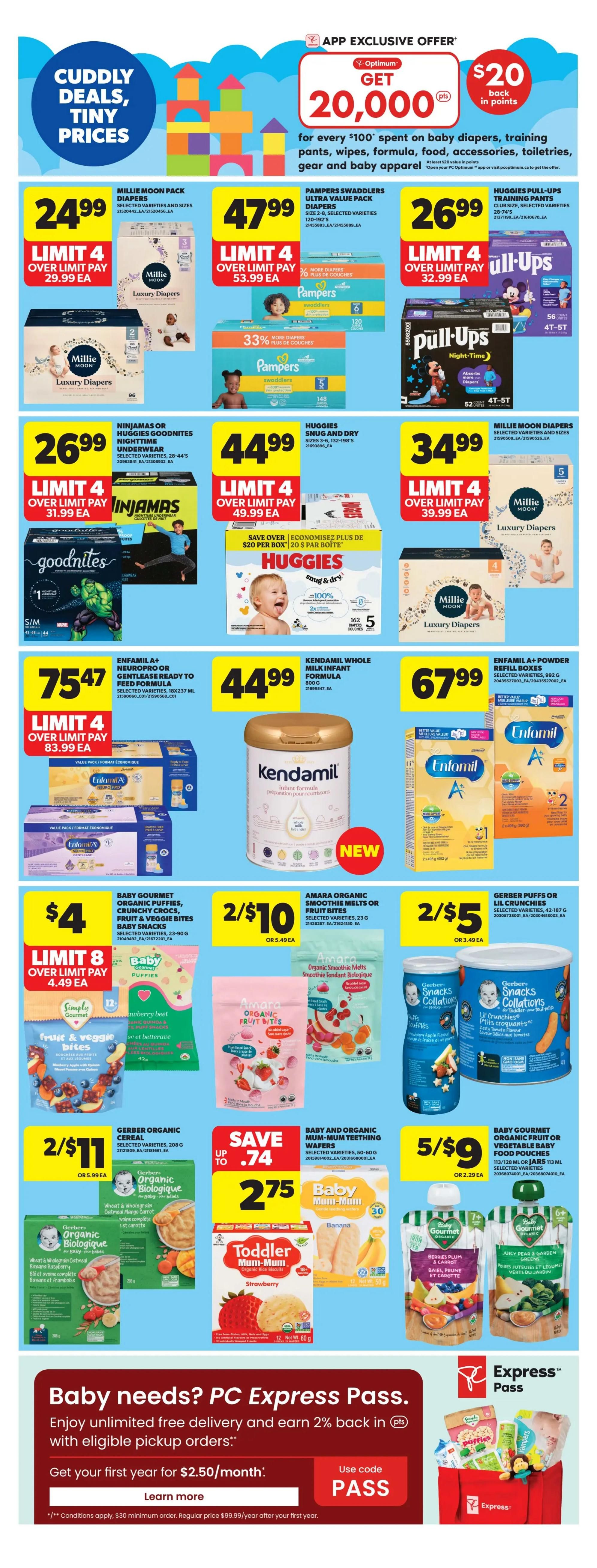 Real Canadian Superstore Ontario Weekly Flyers | Flyers Online
