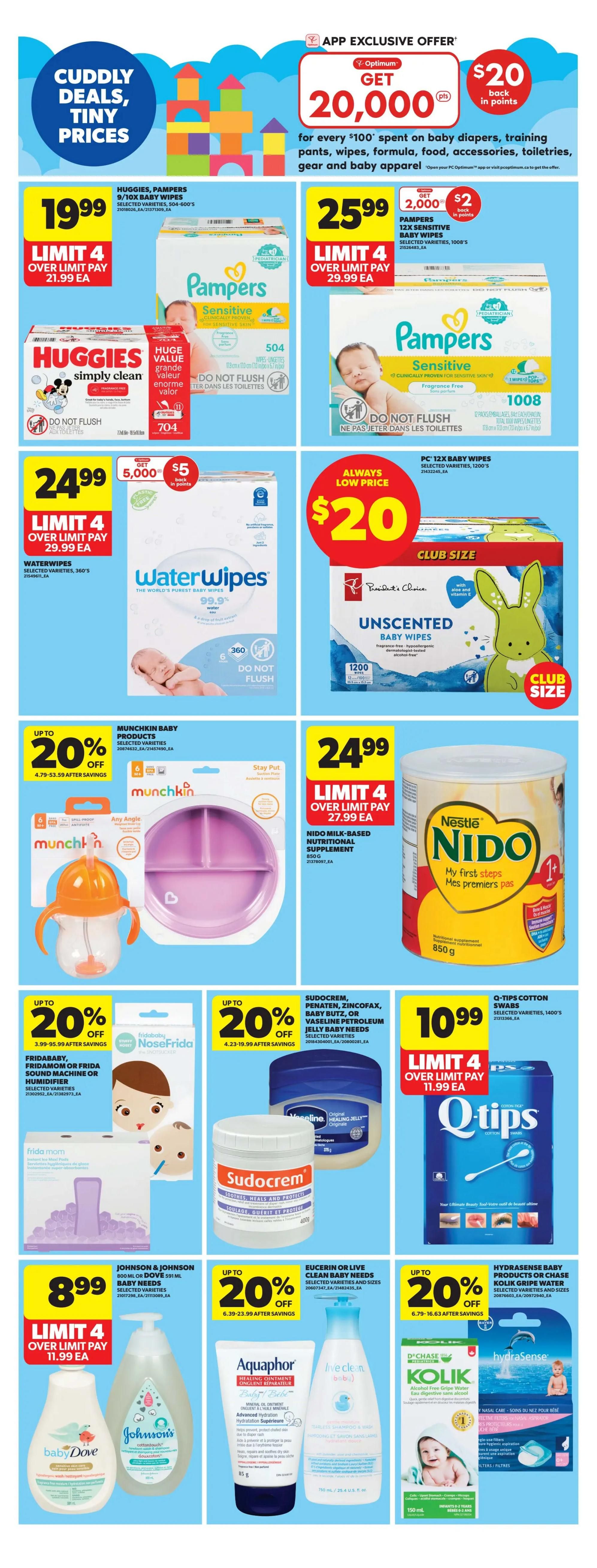 Real Canadian Superstore Ontario Weekly Flyers | Flyers Online
