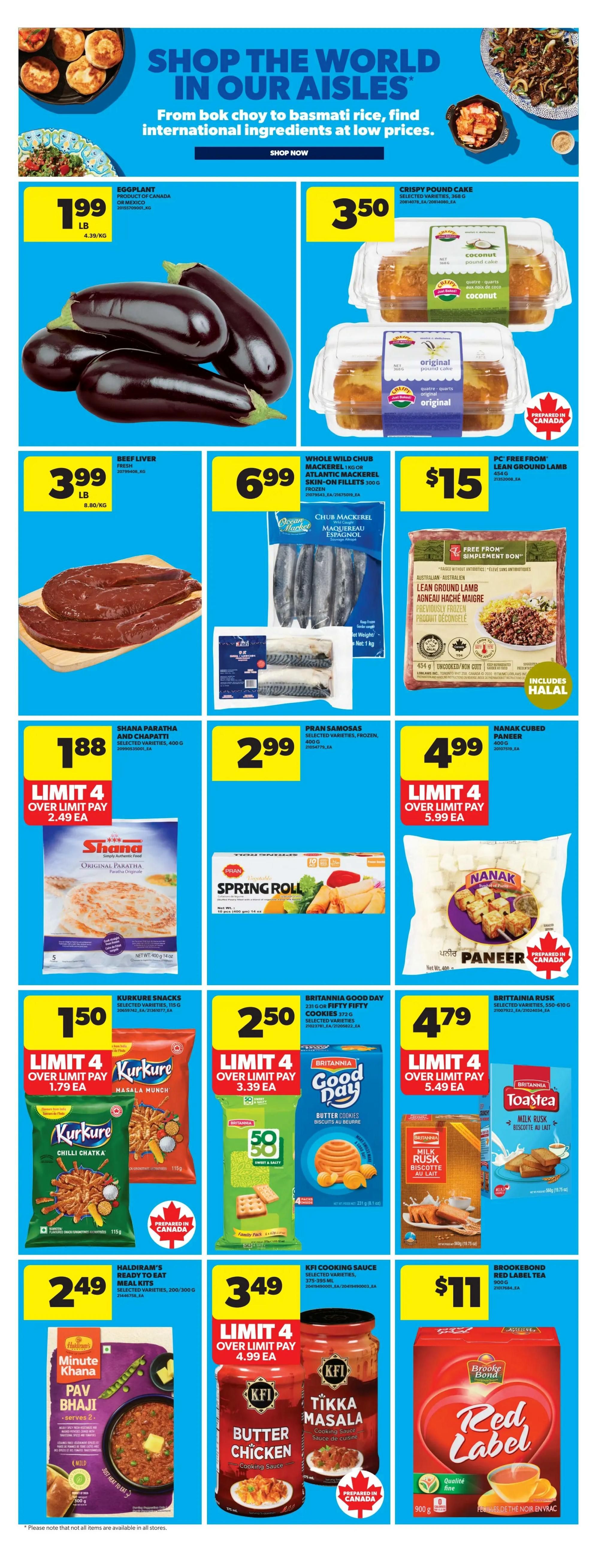 Real Canadian Superstore Western Canada Weekly Flyers | Flyers Online