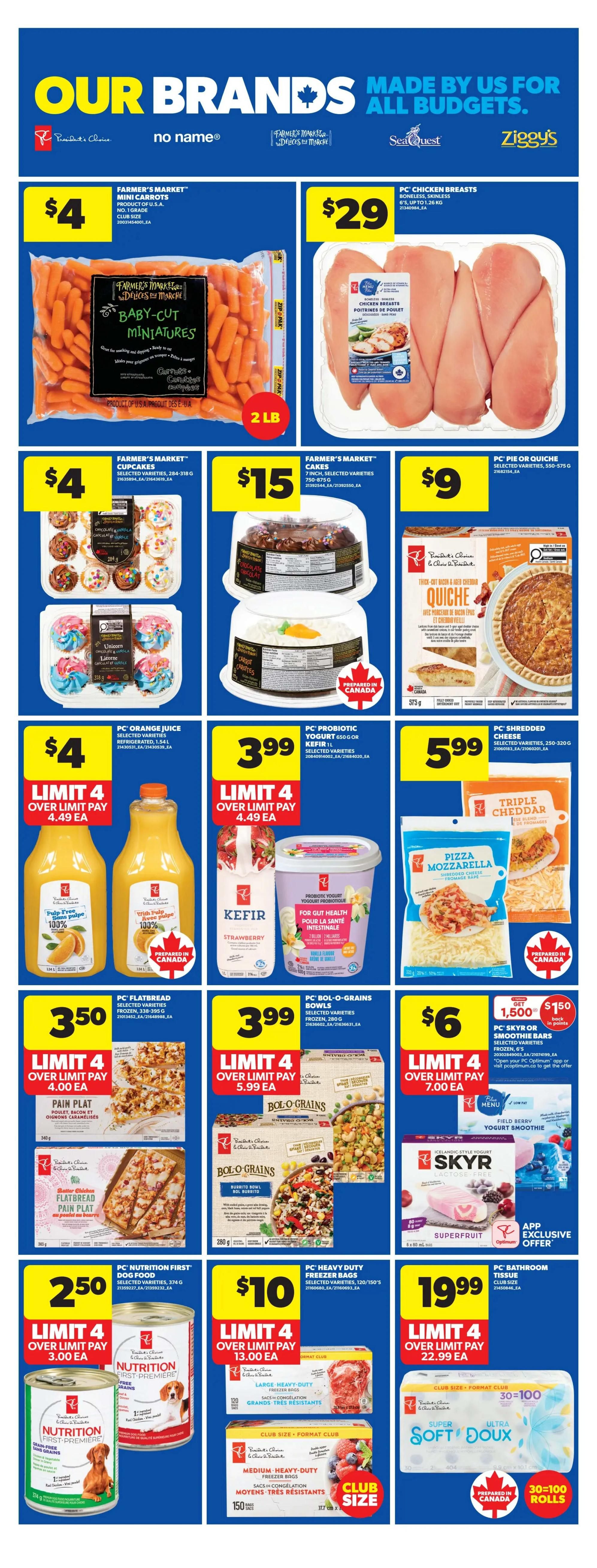 Real Canadian Superstore Western Canada Weekly Flyers | Flyers Online