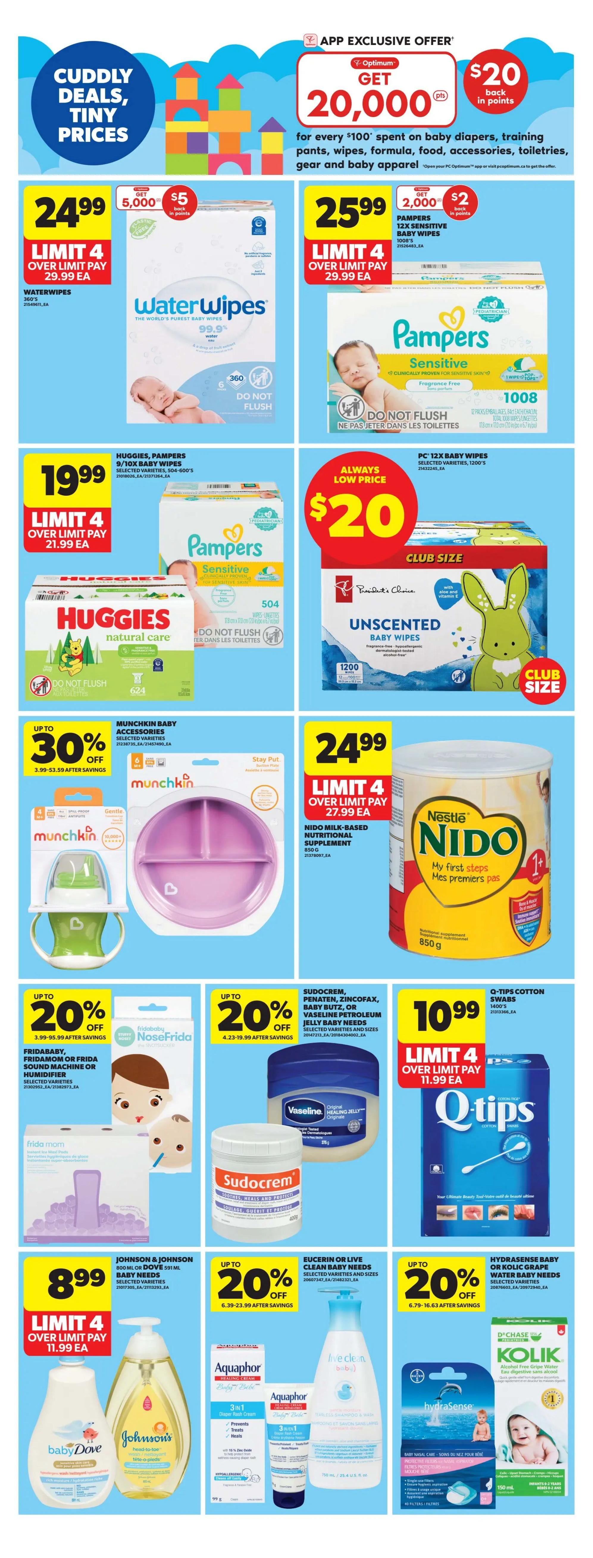 Real Canadian Superstore Western Canada Weekly Flyers | Flyers Online