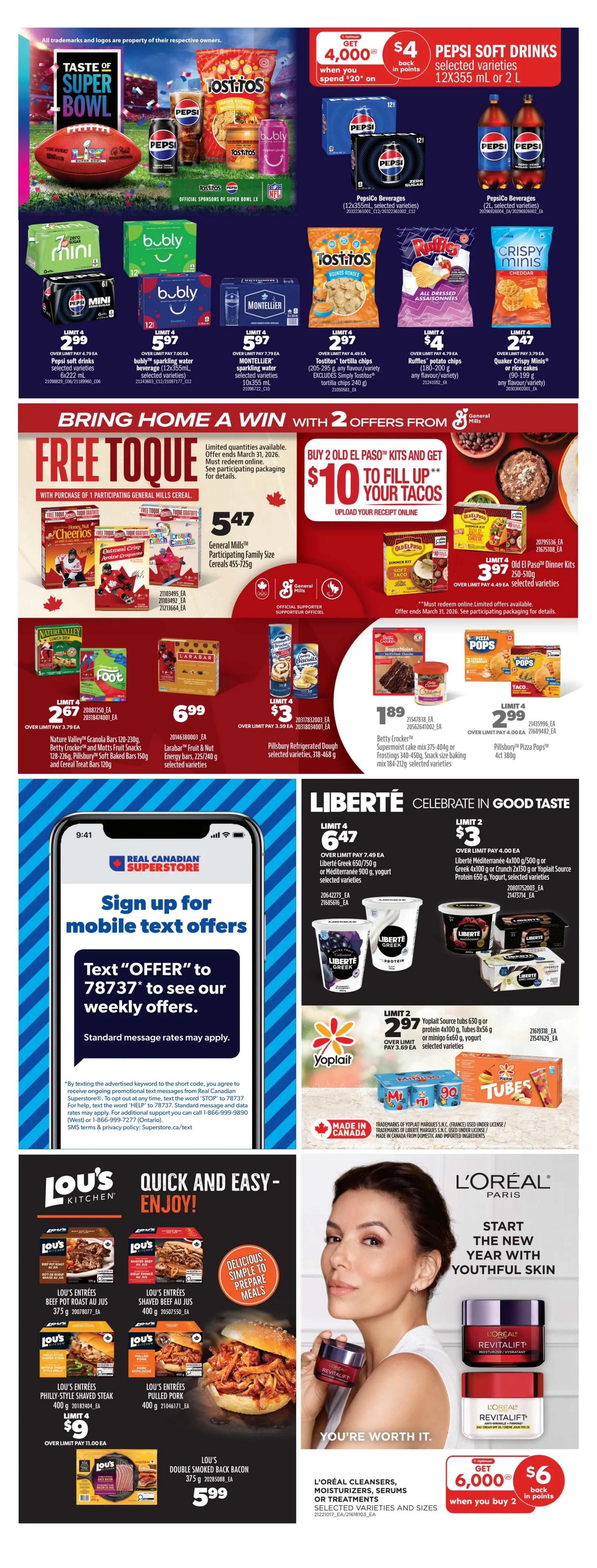 Real Canadian Superstore Western Canada Weekly Flyers | Flyers Online