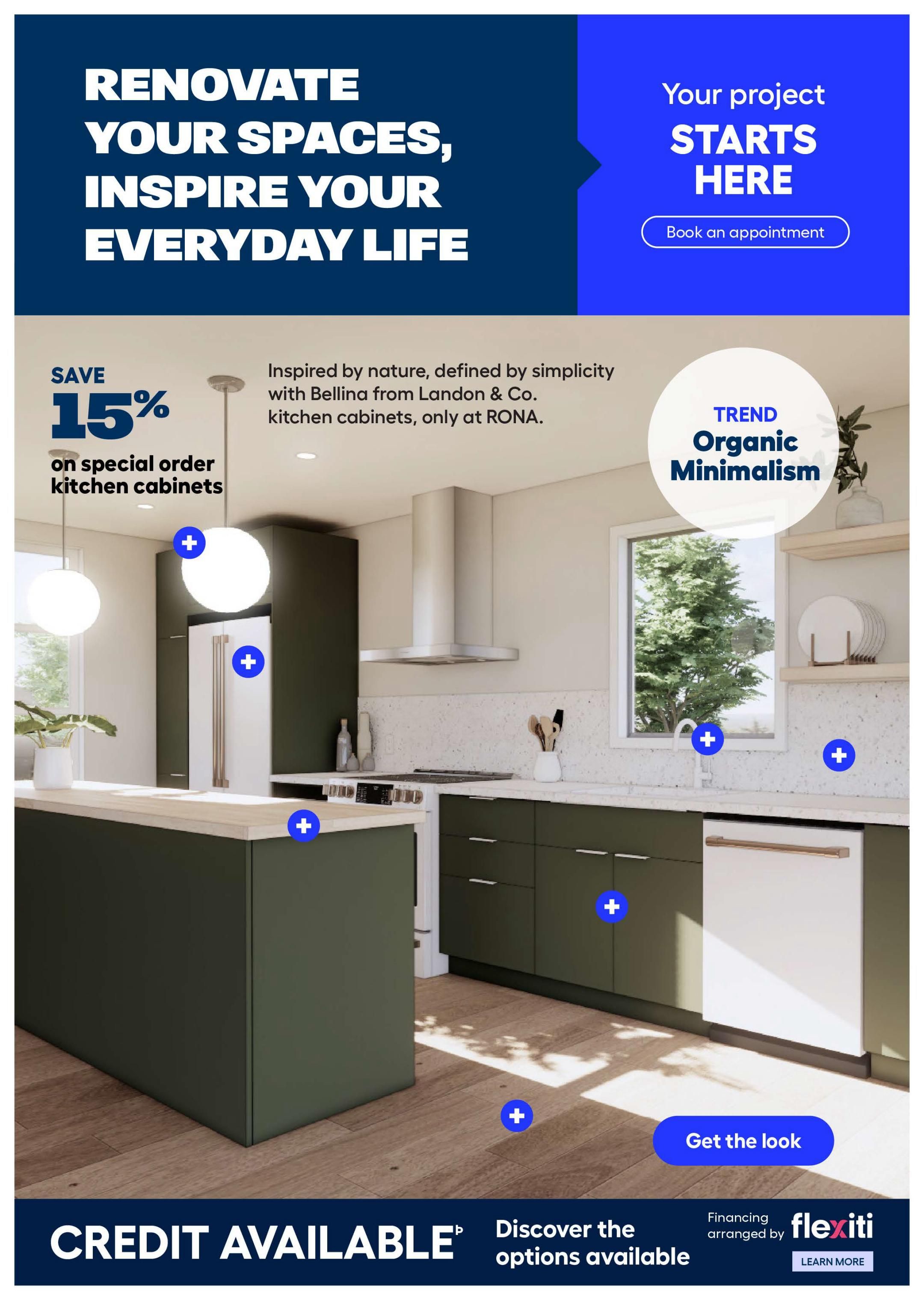 Rona - Ontario - Flyer Specials from Jan 15th to Jan 28th 2026 - Flyers ...