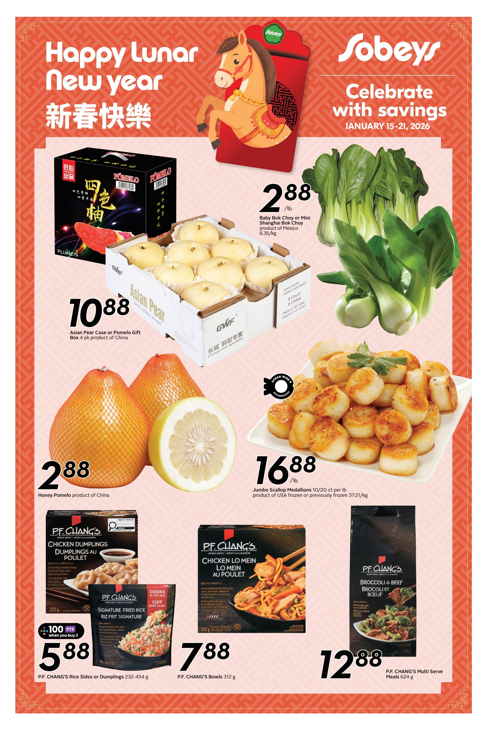 Sobeys Atlantic Canada Weekly Flyers | Flyers Online