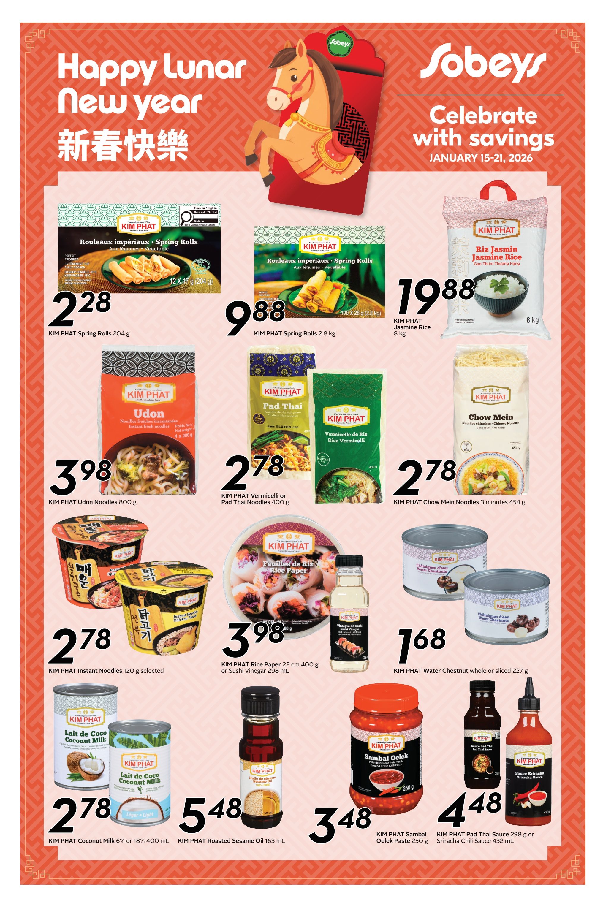 Sobeys Ontario Weekly Flyers | Flyers Online
