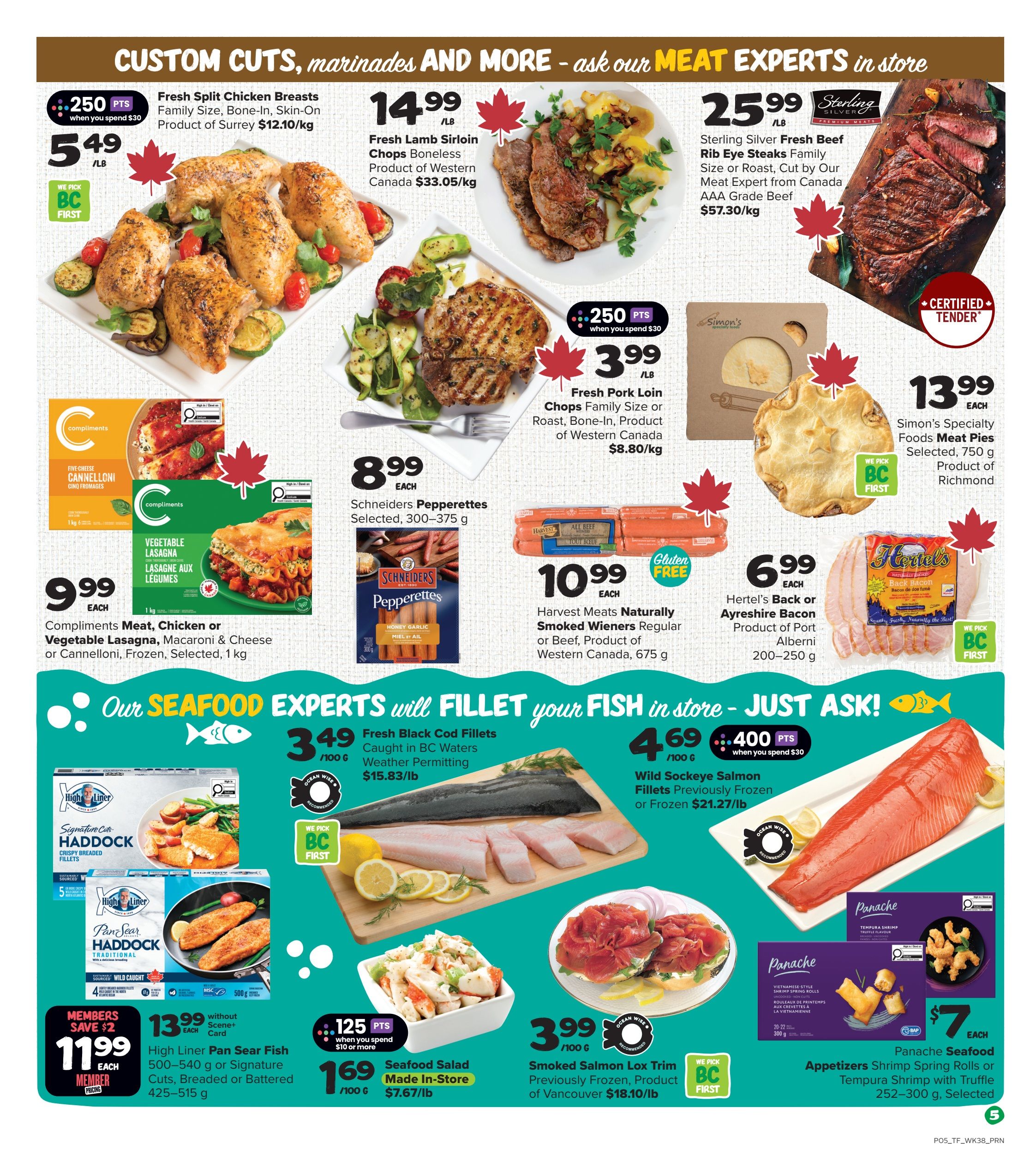 Thrifty Foods Upcoming Flyer - Flyers Online
