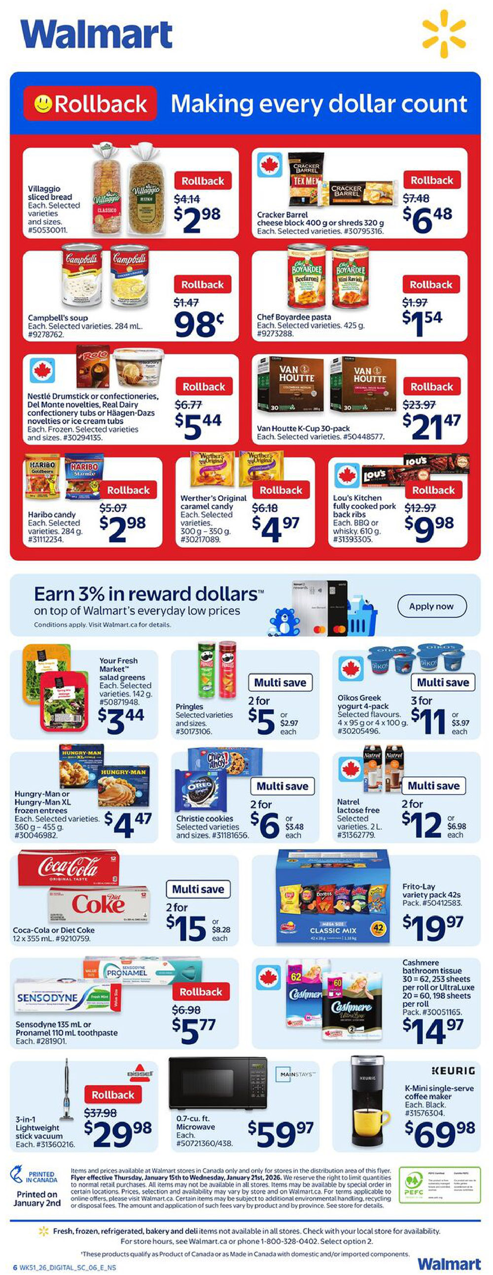 Walmart Canada Atlantic Canada Weekly Flyers | Flyers Online