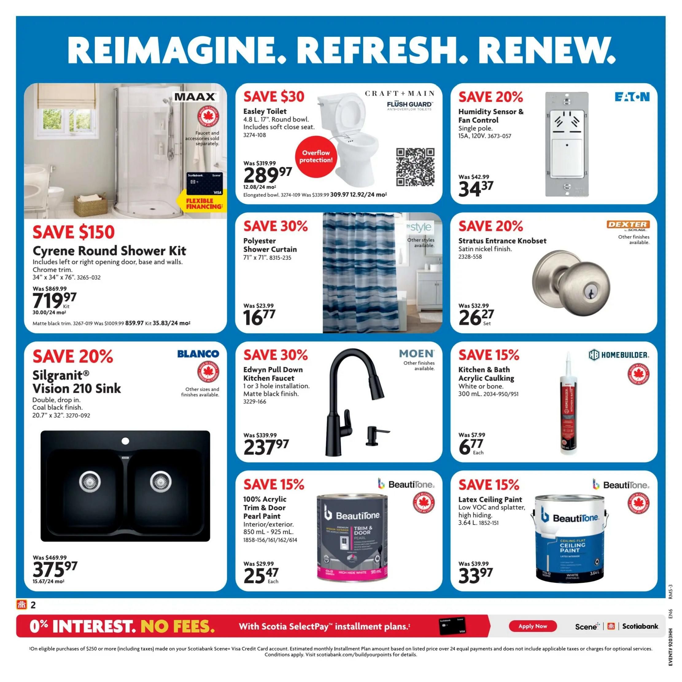 Home Hardware - Ontario - Building Centre Flyer from Jan 15th to Jan ...