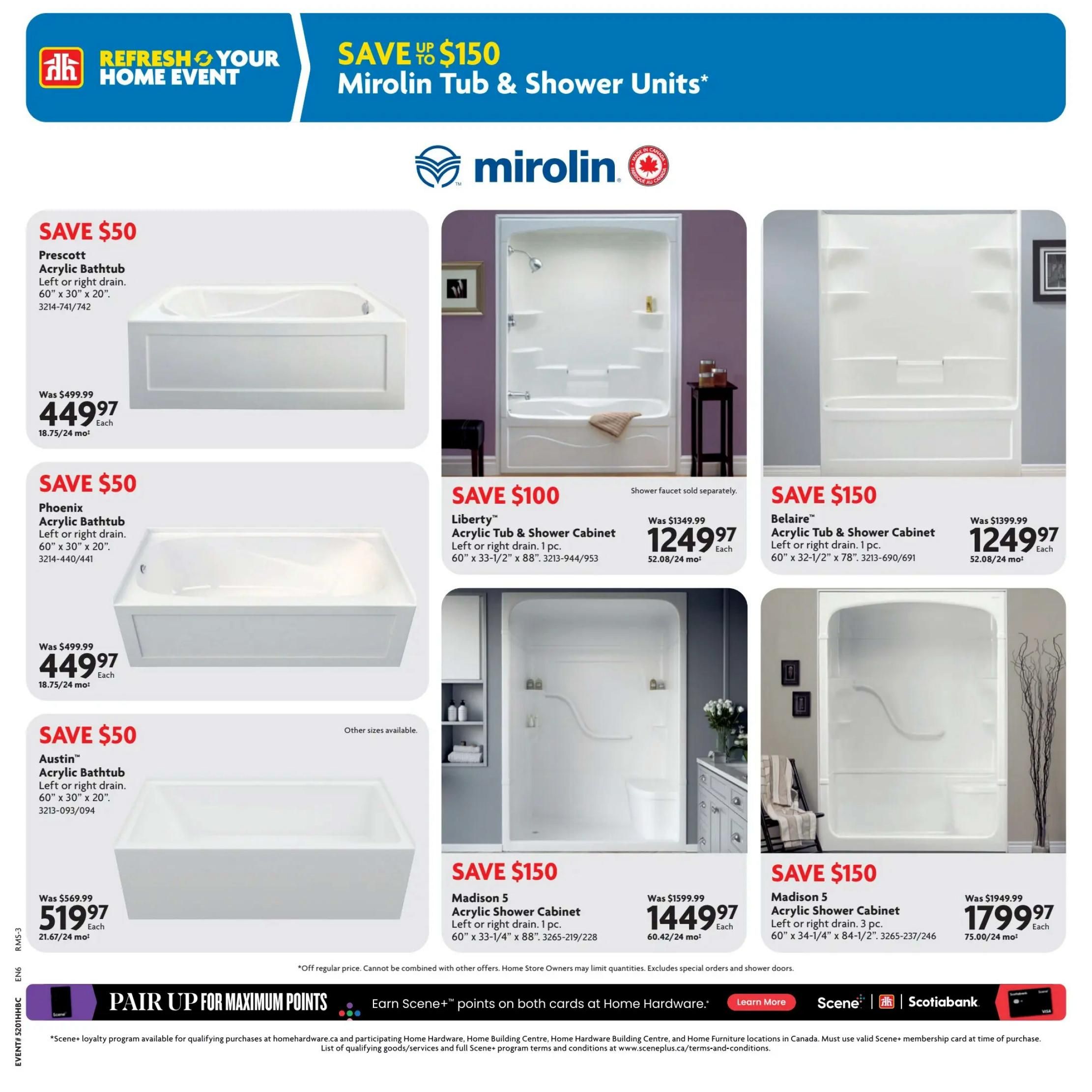 Home Hardware - Ontario - Building Centre Flyer from Jan 15th to Jan ...