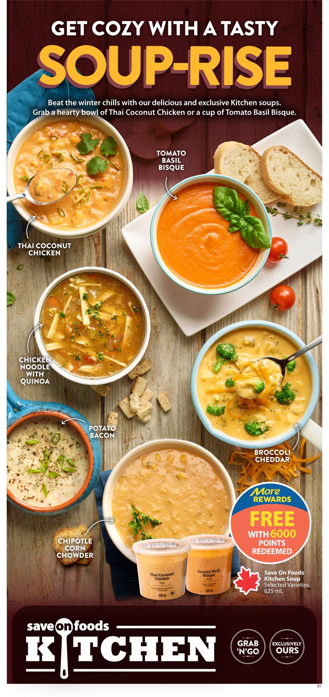 Save-On-Foods Alberta Upcoming Flyer - Flyers Online
