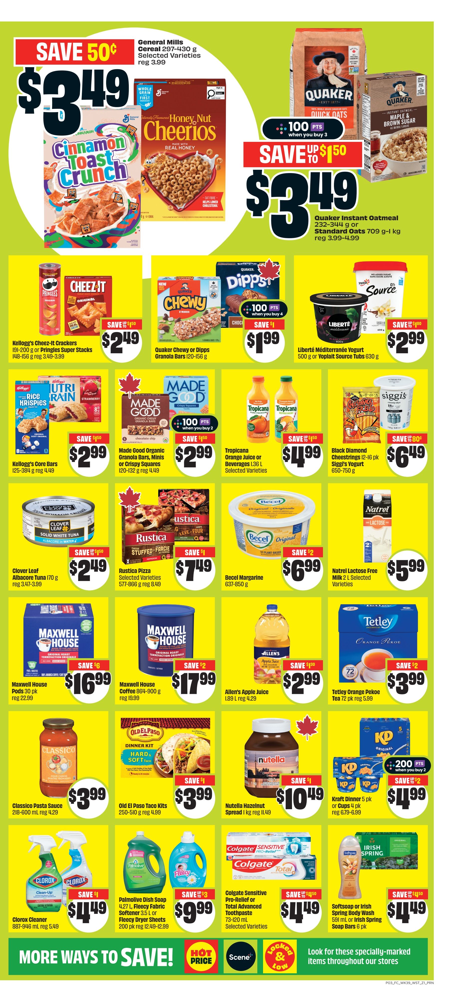 FreshCo British Columbia Weekly Flyers | Flyers Online