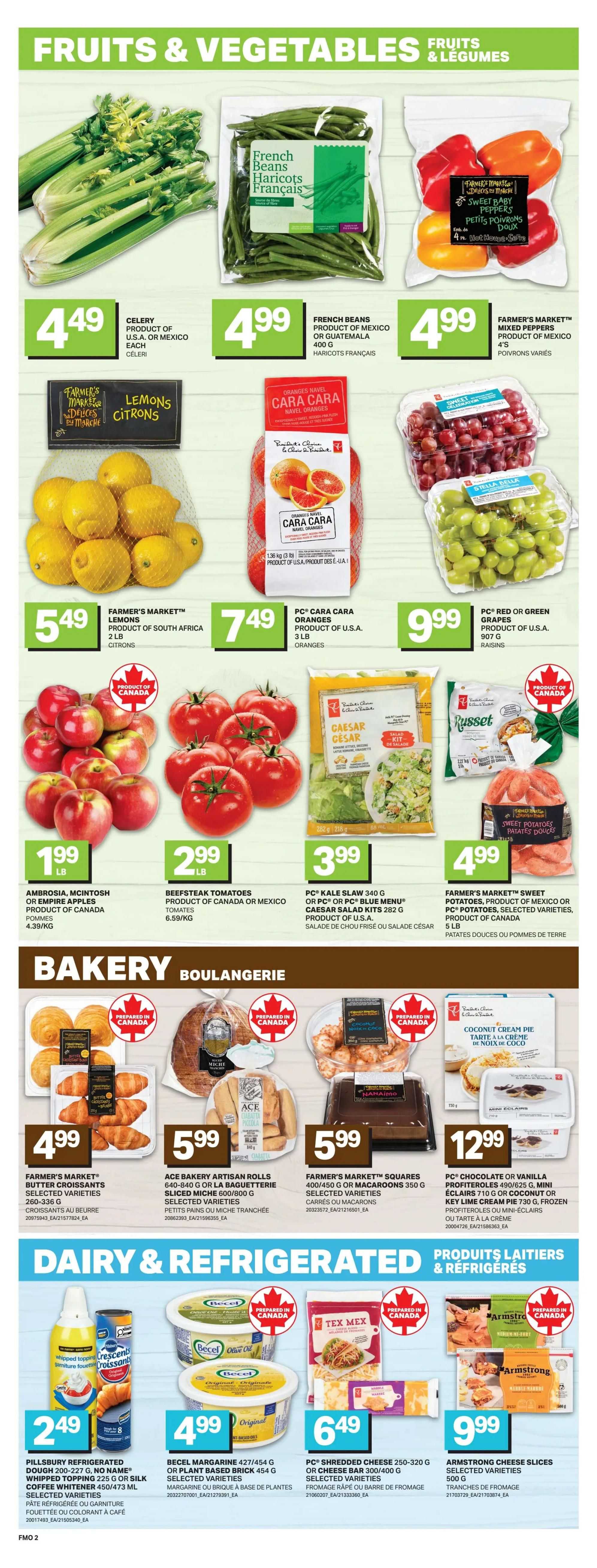 Freshmart Ontario Weekly Flyers | Flyers Online