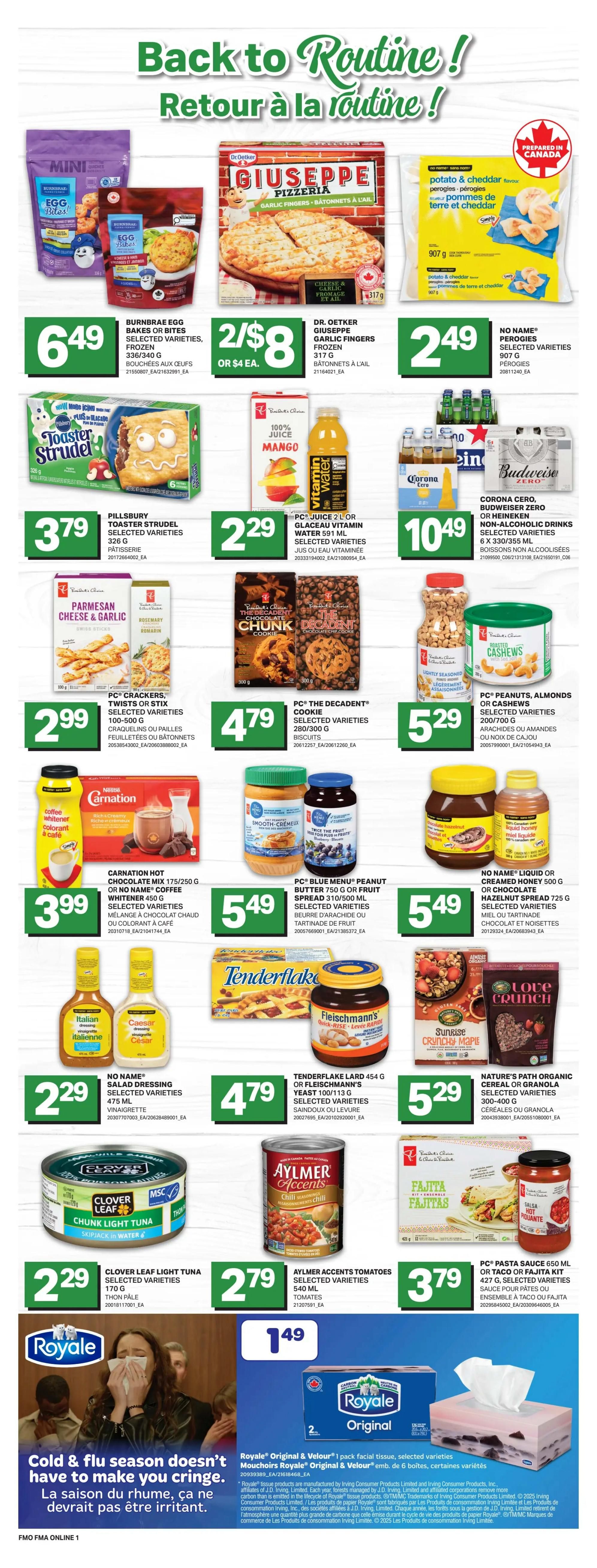 Freshmart Ontario Weekly Flyers | Flyers Online