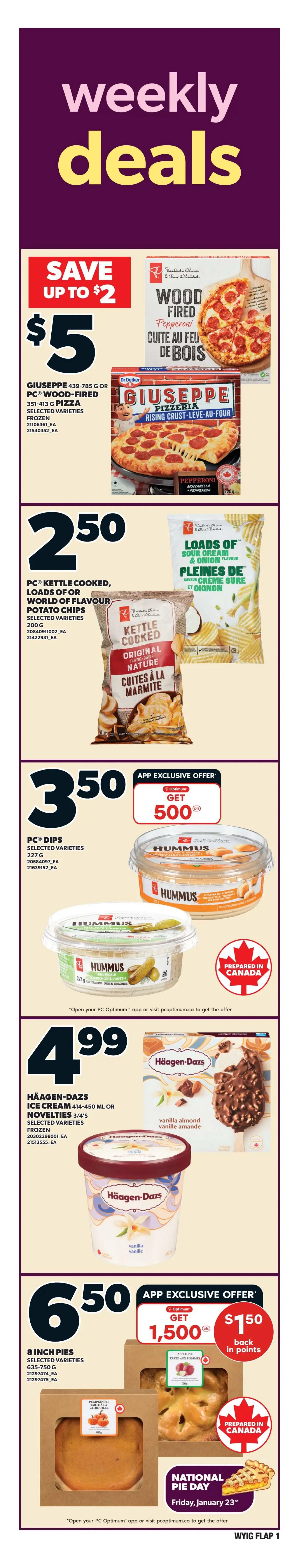 Independent British Columbia Weekly Flyers | Flyers Online