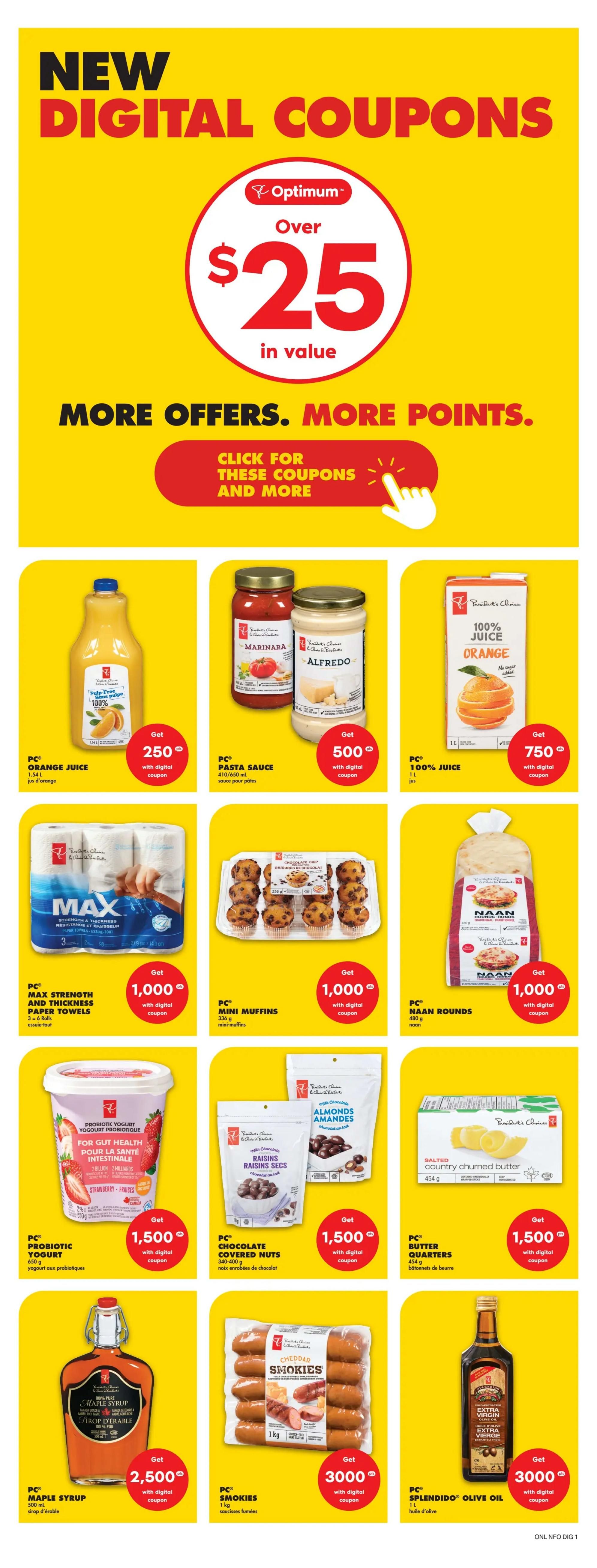 No Frills Ontario Upcoming Flyer - Flyers Online